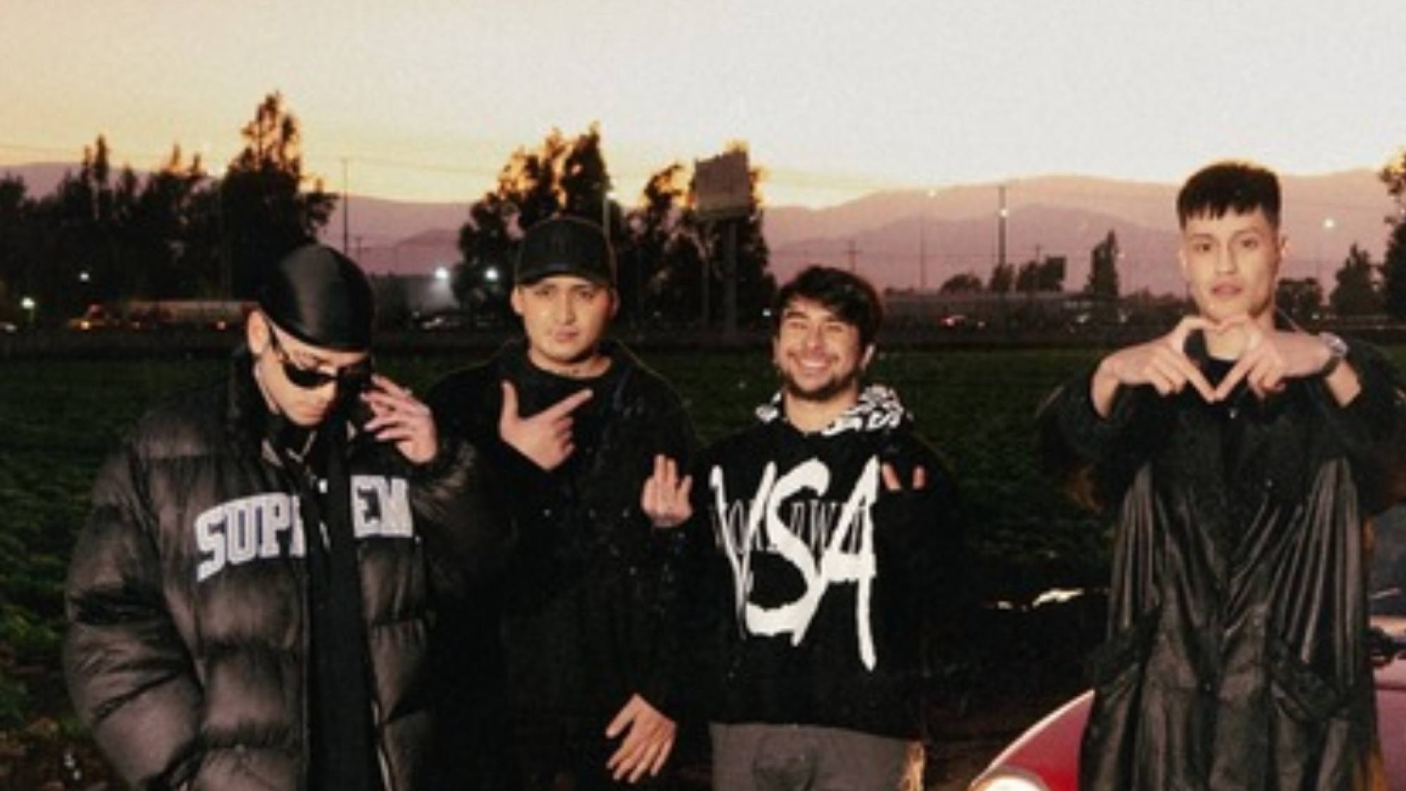 Ceaese Lanza 'NAE', un viaje sonoro junto a Pablo Feliu y Kidd Voodoo