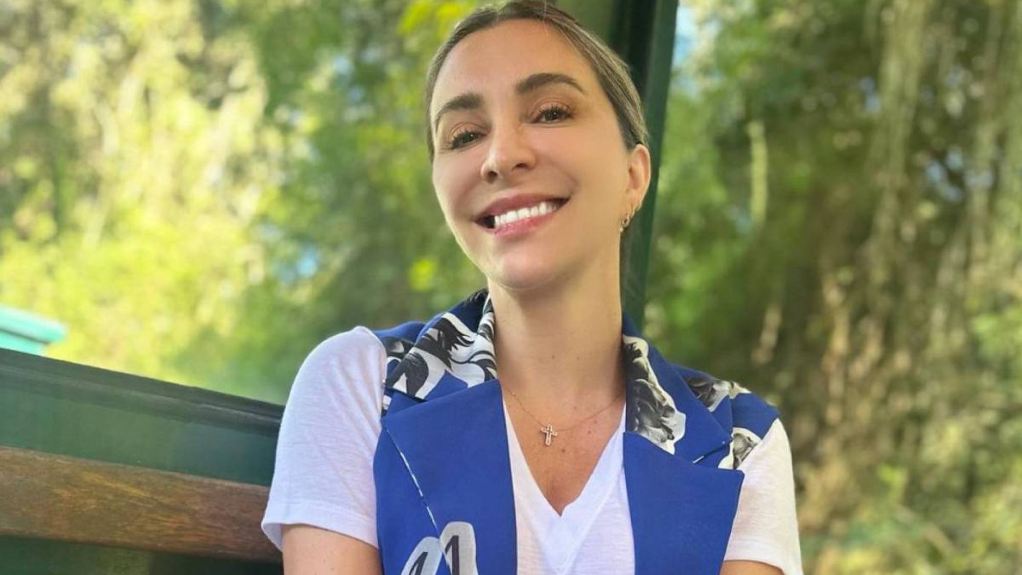 "Viajando ando": cuándo se estrena el programa de Dani Urrizola