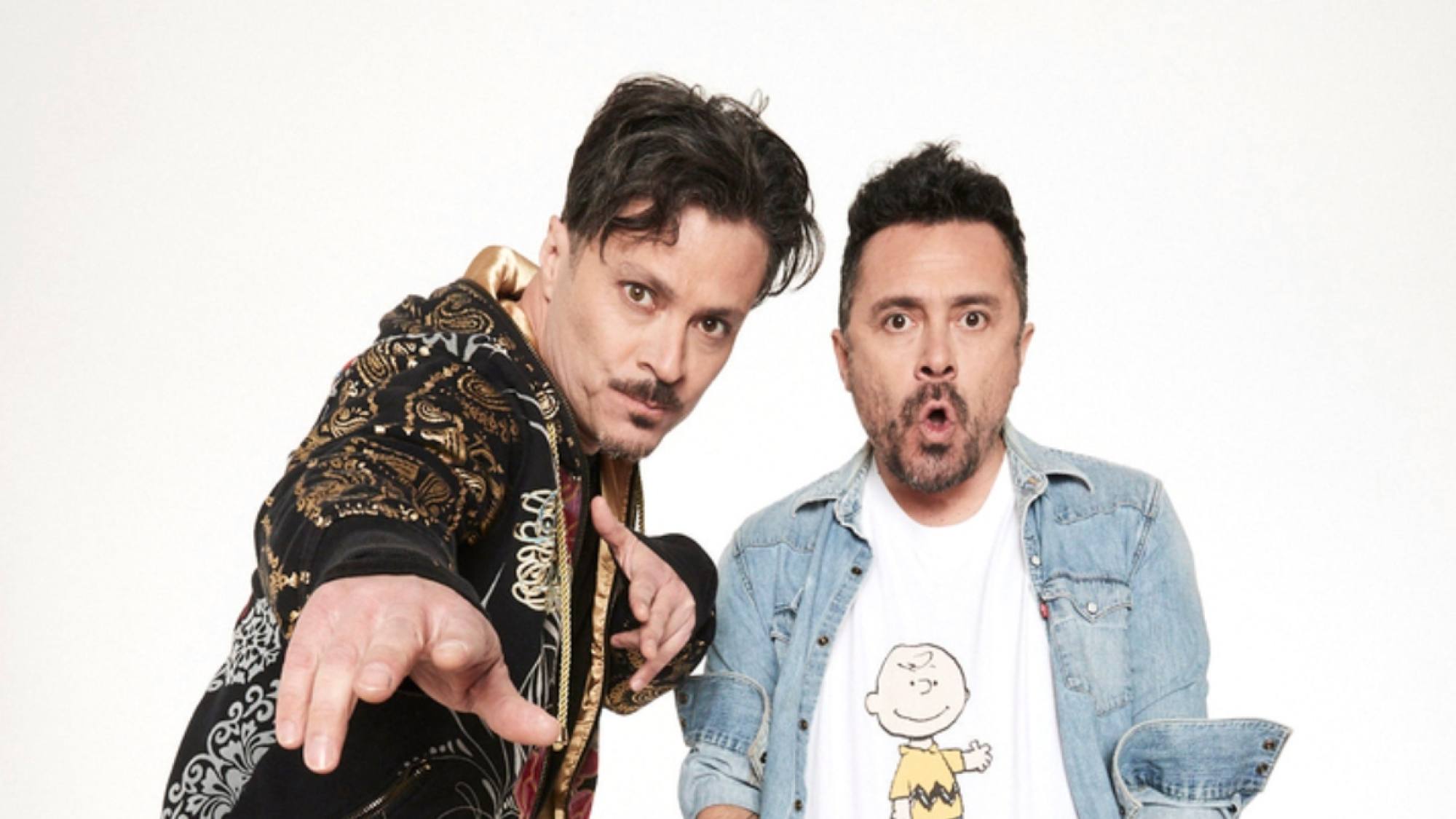 Conoce lo nuevo de "Hermanos Ilabaca" y escucha 'Solo de ti', el primer ...