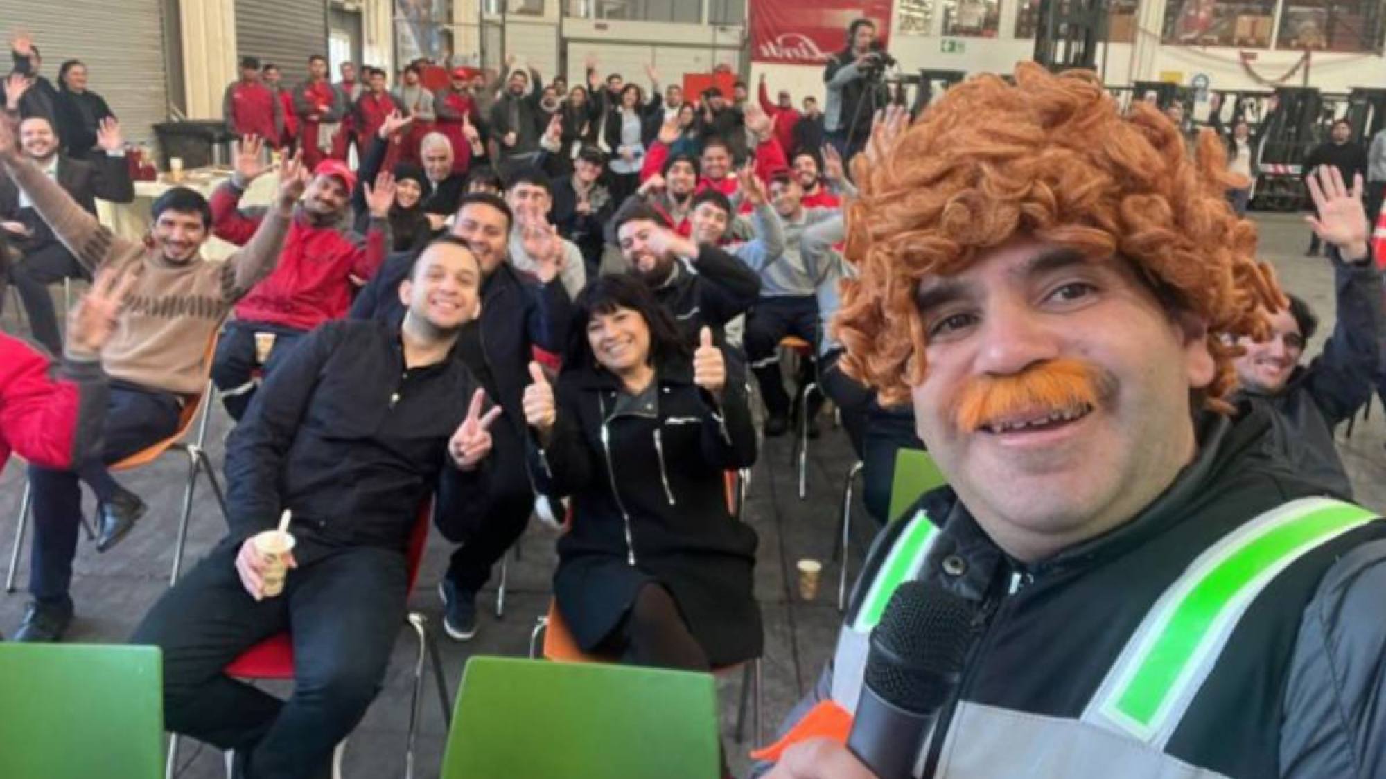 Pablo Zamora planea el gran regreso de Popín: "Ya viene"