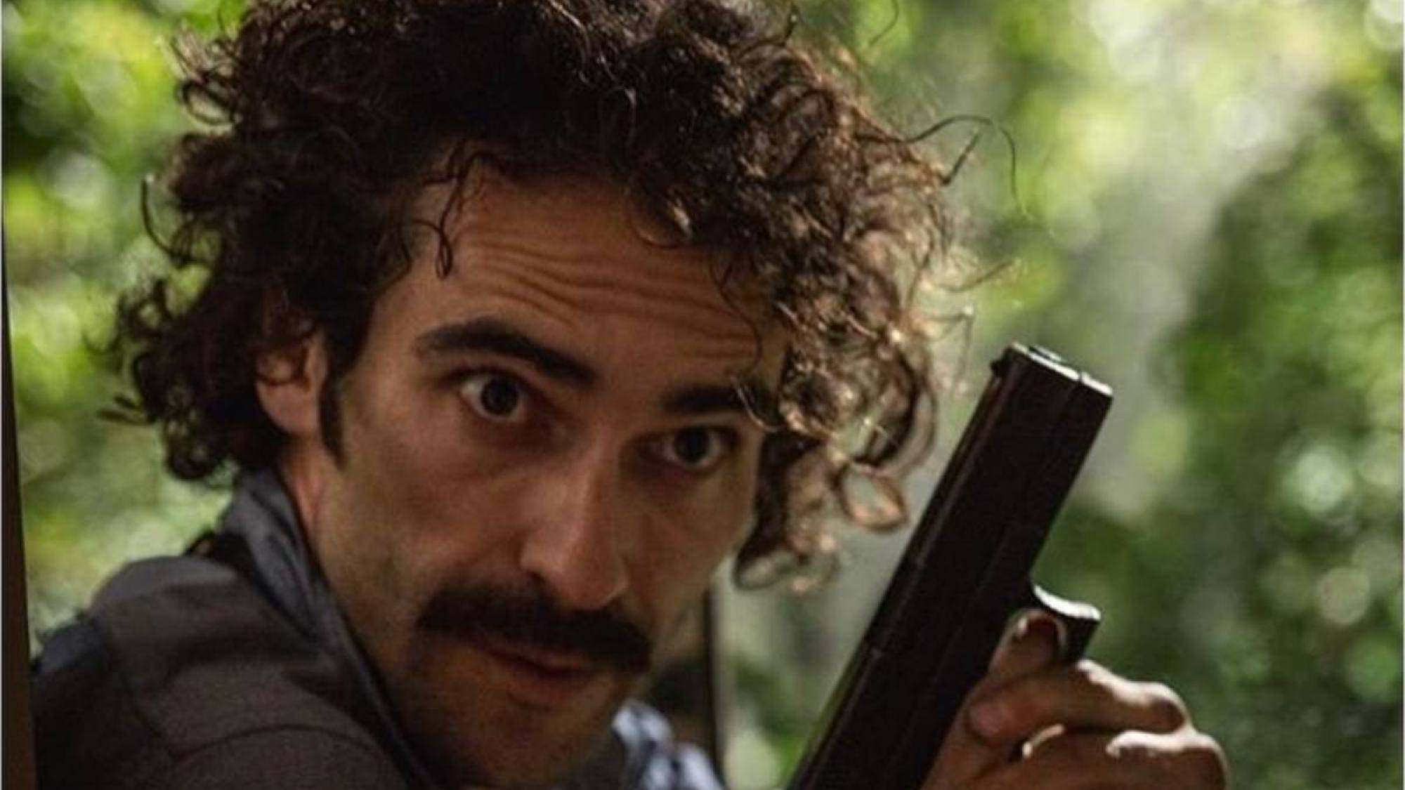 Entrevista | Pablo Cerda describió su nuevo personaje en "Allanamiento"