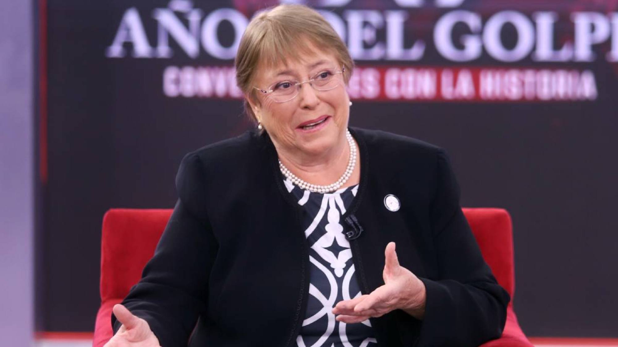 Michelle Bachelet tomó importante decisión sobre su futuro presidencial