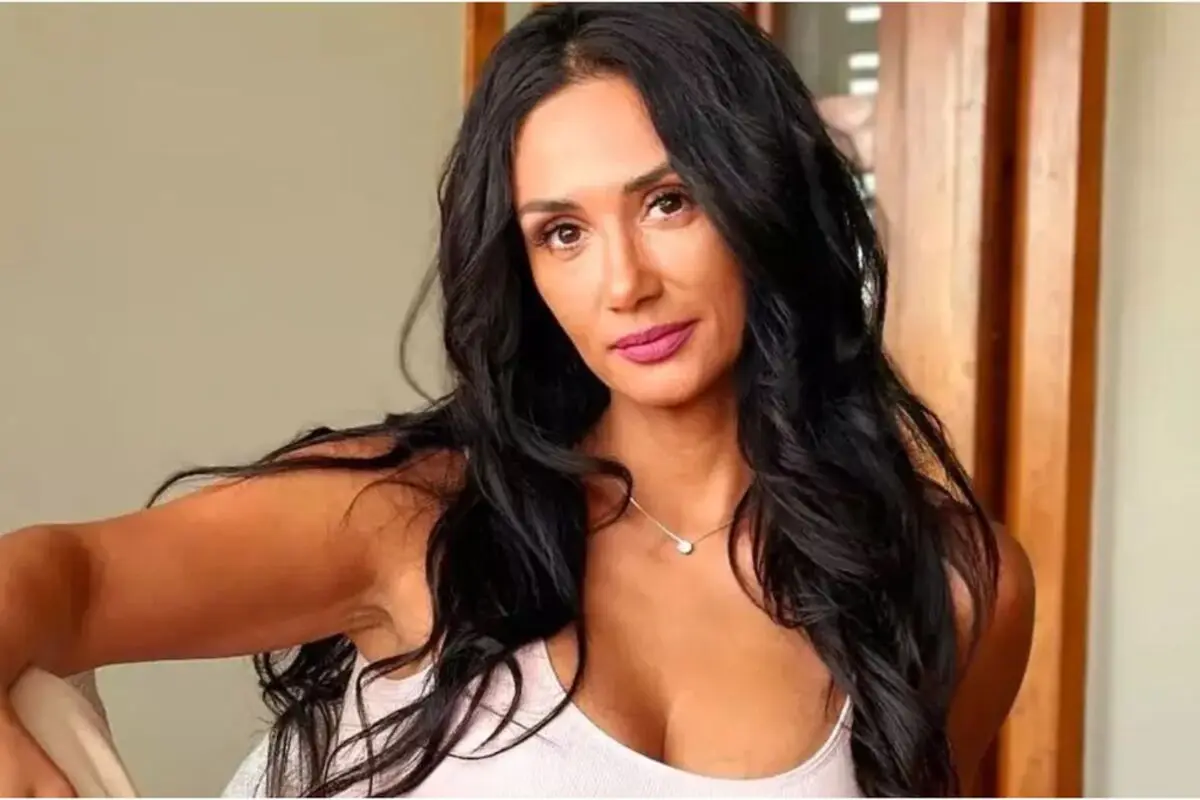 Pamela Díaz lanzó furioso descargo contra su exmarido Pamela Díaz lanzó furioso descargo contra su exmarido