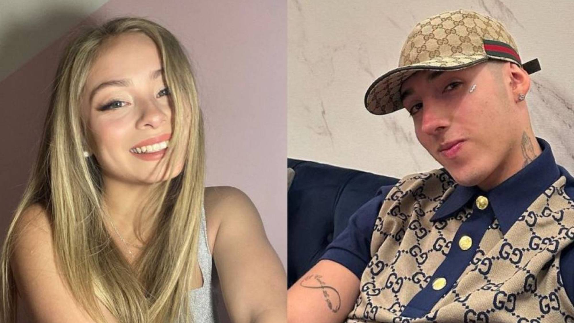 Así se vivió el incómodo reencuentro entre Skarleth Labra y Pailita