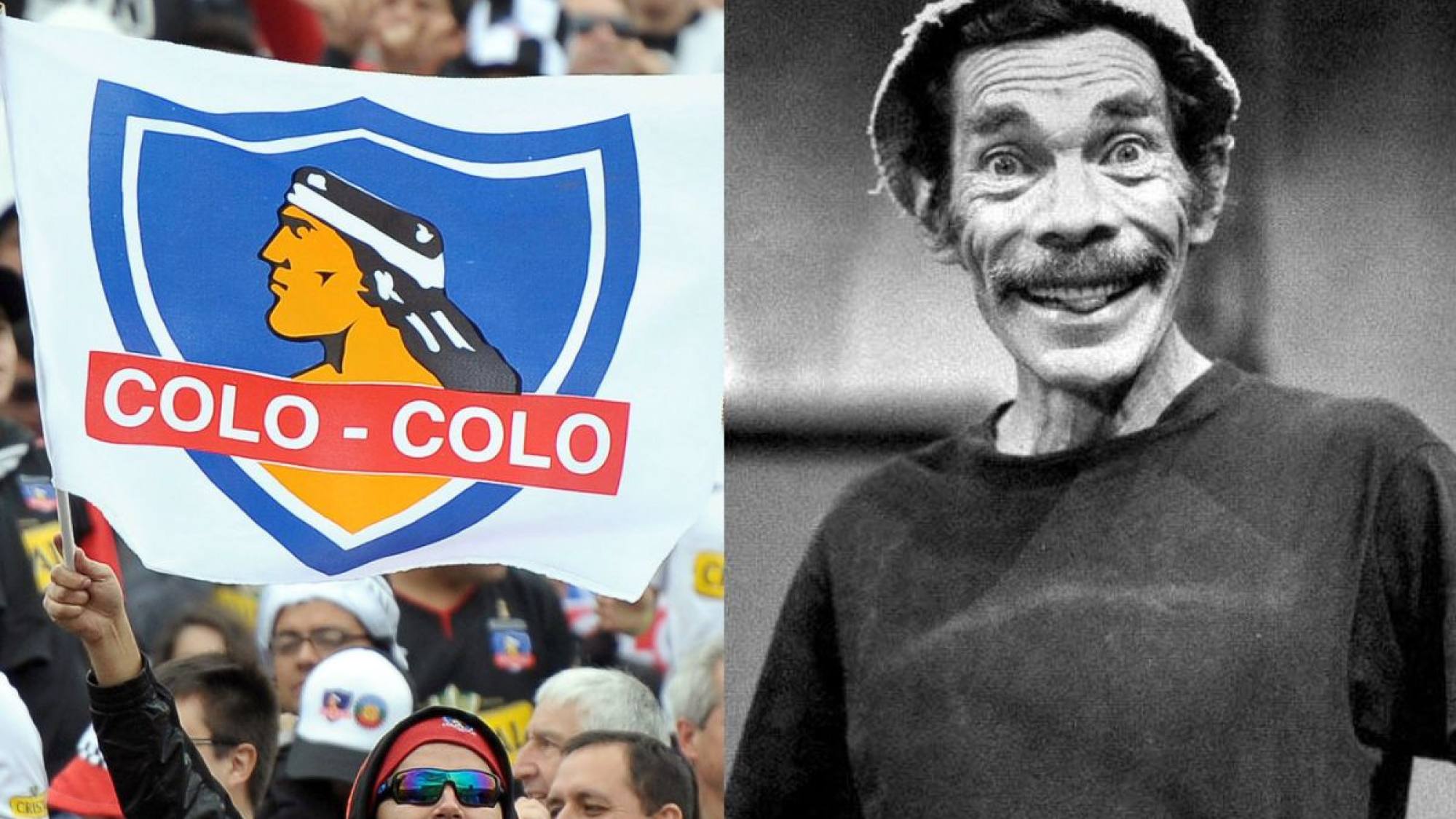 Confirman que Don Ramón era hincha de Colo Colo