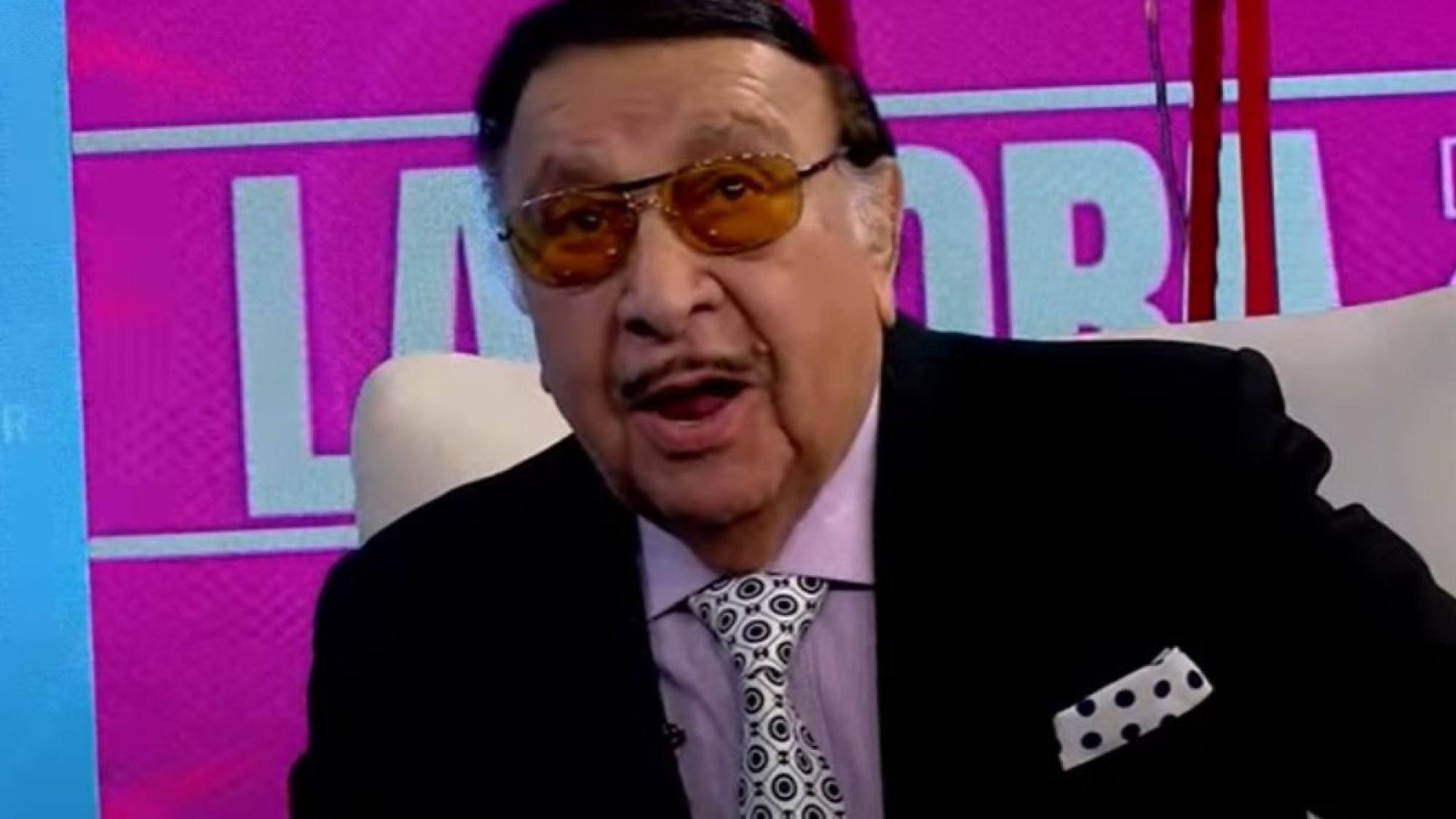 Daniel Vilches entregó la pócima para llegar a los 91 sin achaques