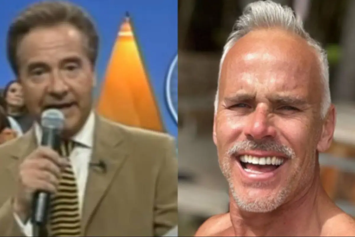 Exmodelo de "Venga Conmigo" se convirtió en abuelo