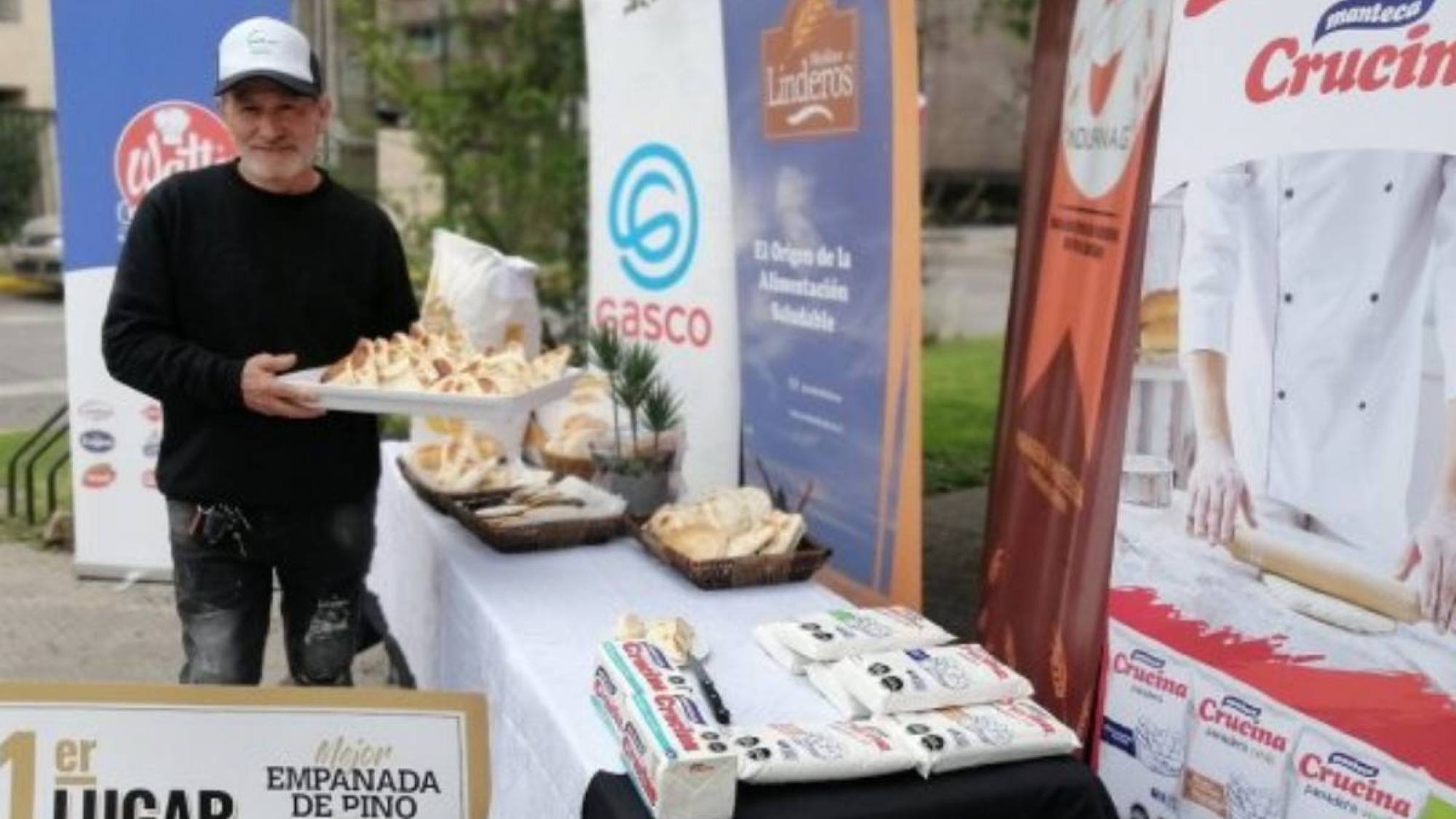 ¿Dónde comprar la mejor empanada de Santiago?