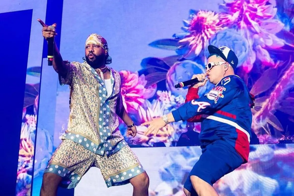 Jowell %26 Randy en Chile: fecha, lugar y venta de entradas