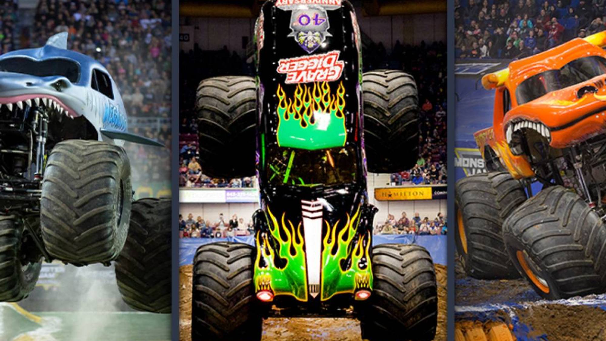 Monster Jam vuelve a Chile: cuál es el precio de las entradas