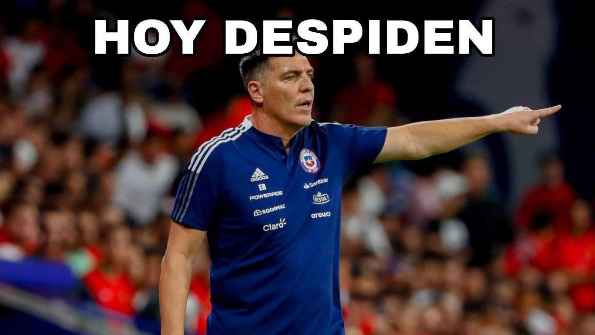Meme río para no llorar: Chile fue una lágrima contra Venezuela y la ...