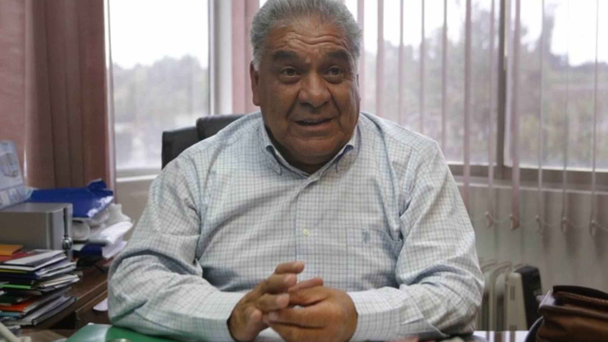 Reinaldo Sánchez trajo de regreso al "Hombre del maletín" en la Primera B