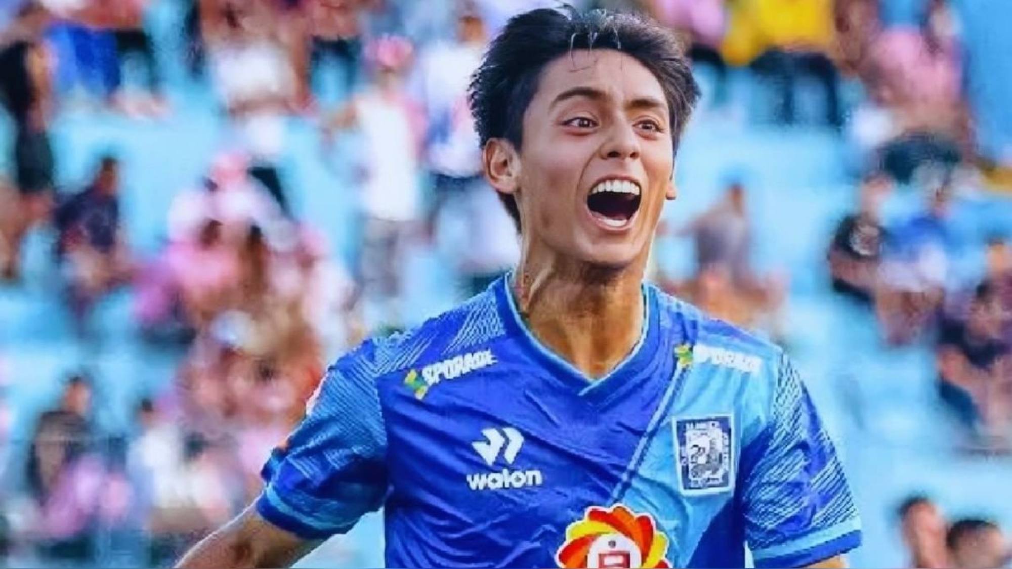 Guillermo Larios, el futbolista nacido en Chile que decidió defender los colores de Perú