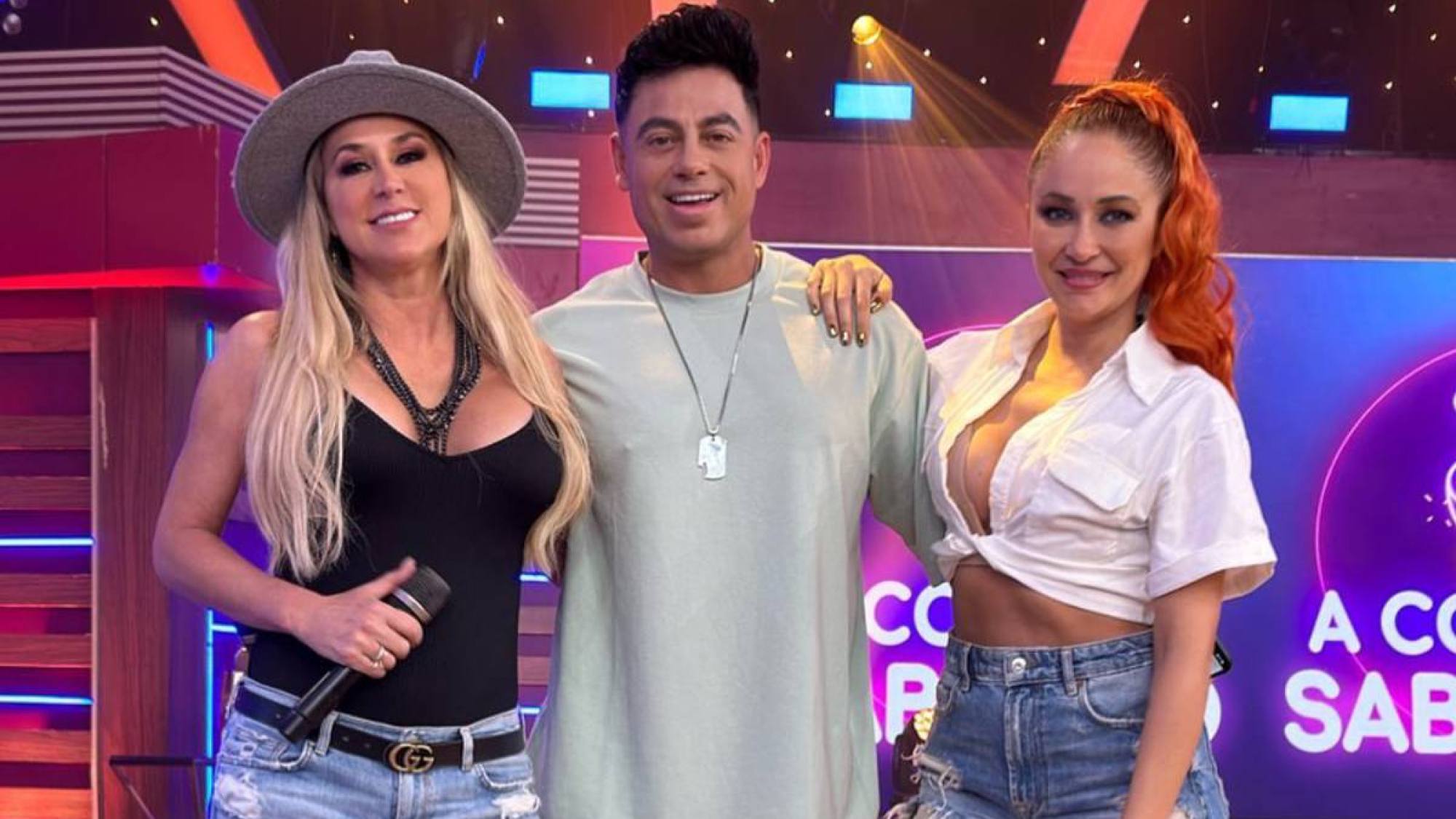 Integrante de Axé Bahía fue víctima de encerrona frustrada