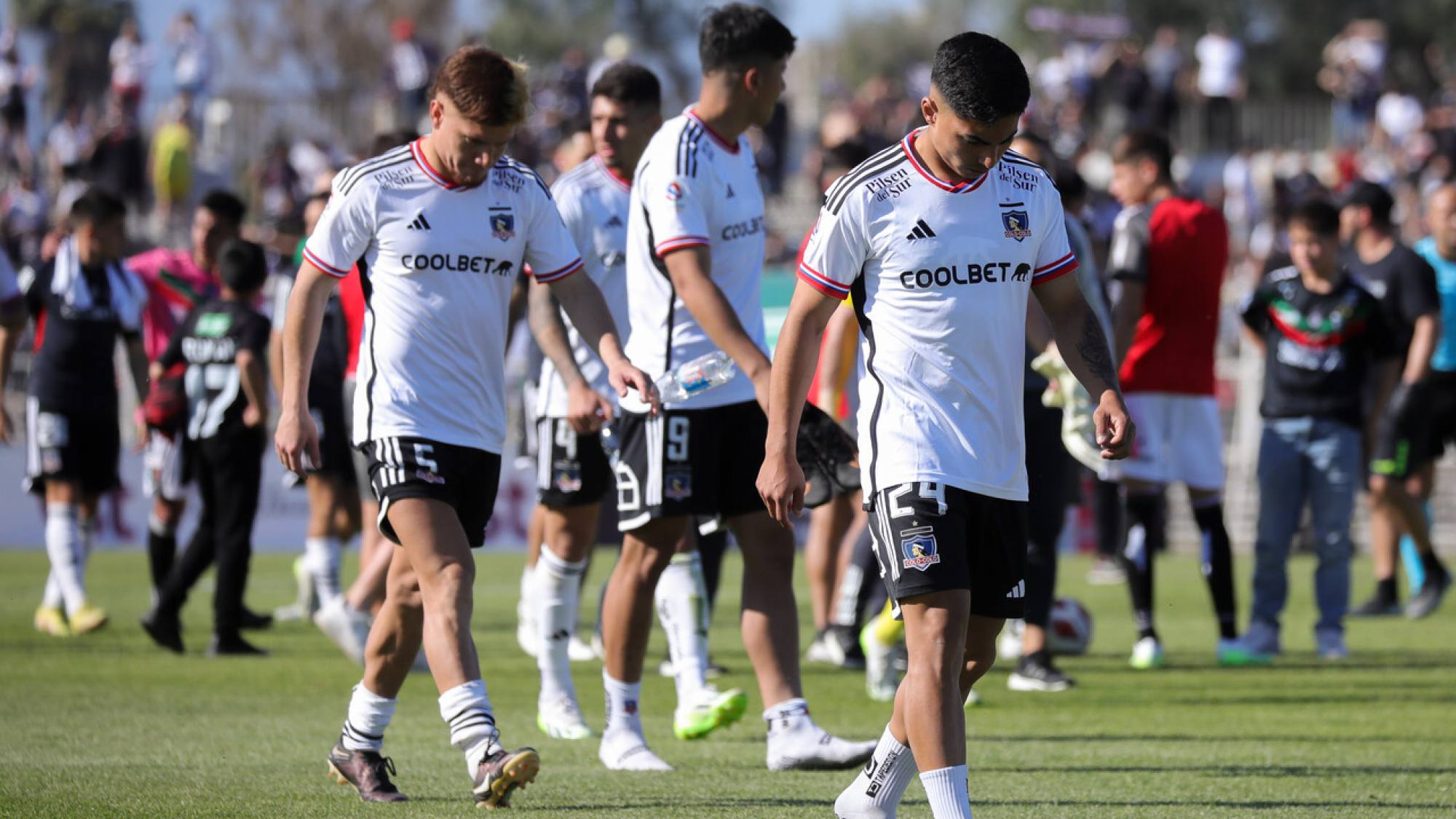 Sufre el Cacique: los millones que Colo Colo dejó escapar en el tramo ...