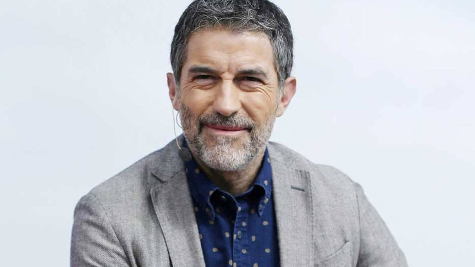 Polo Ramírez y su futuro en Canal 13: "No hay un proyecto concreto para mí"