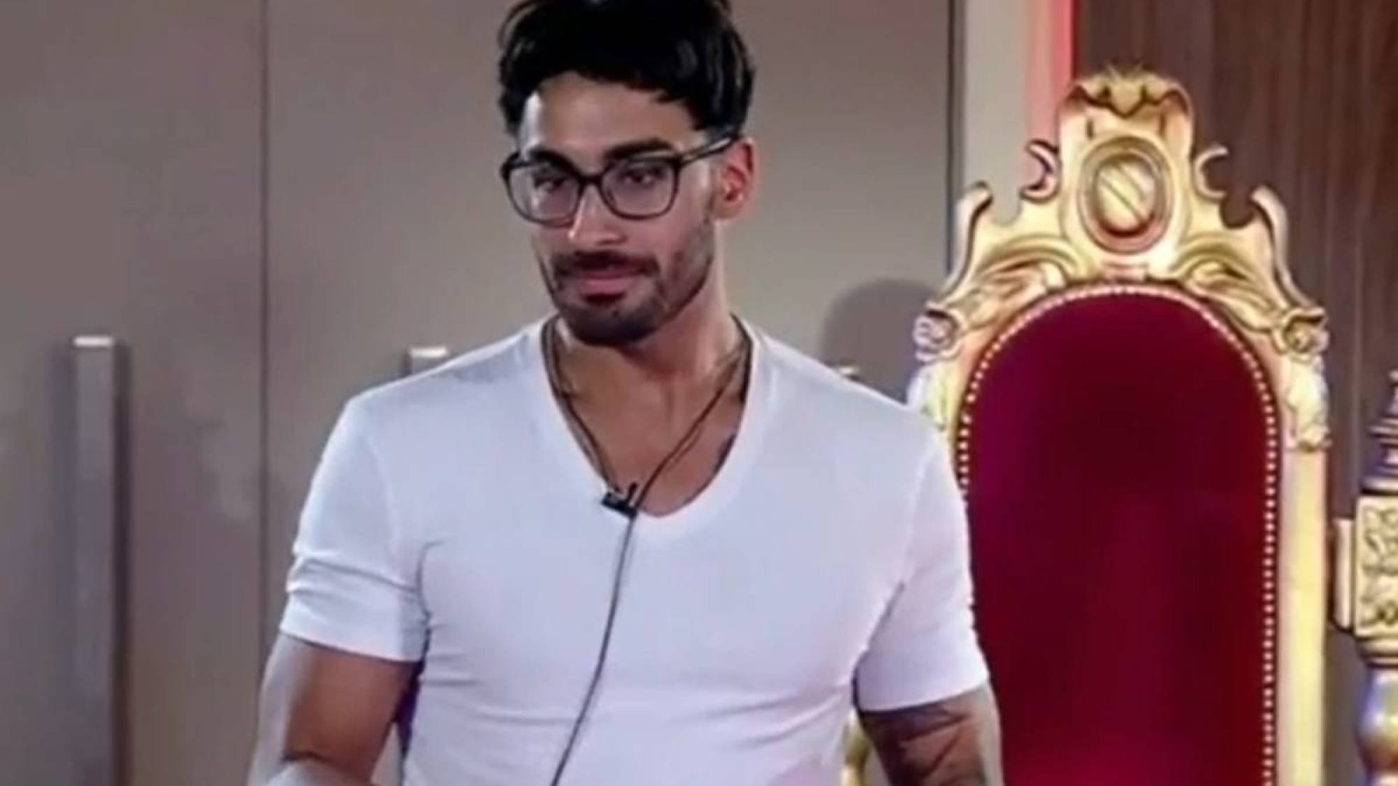 La romántica confesión de Jorge Aldoney sobre Skarleth Labra