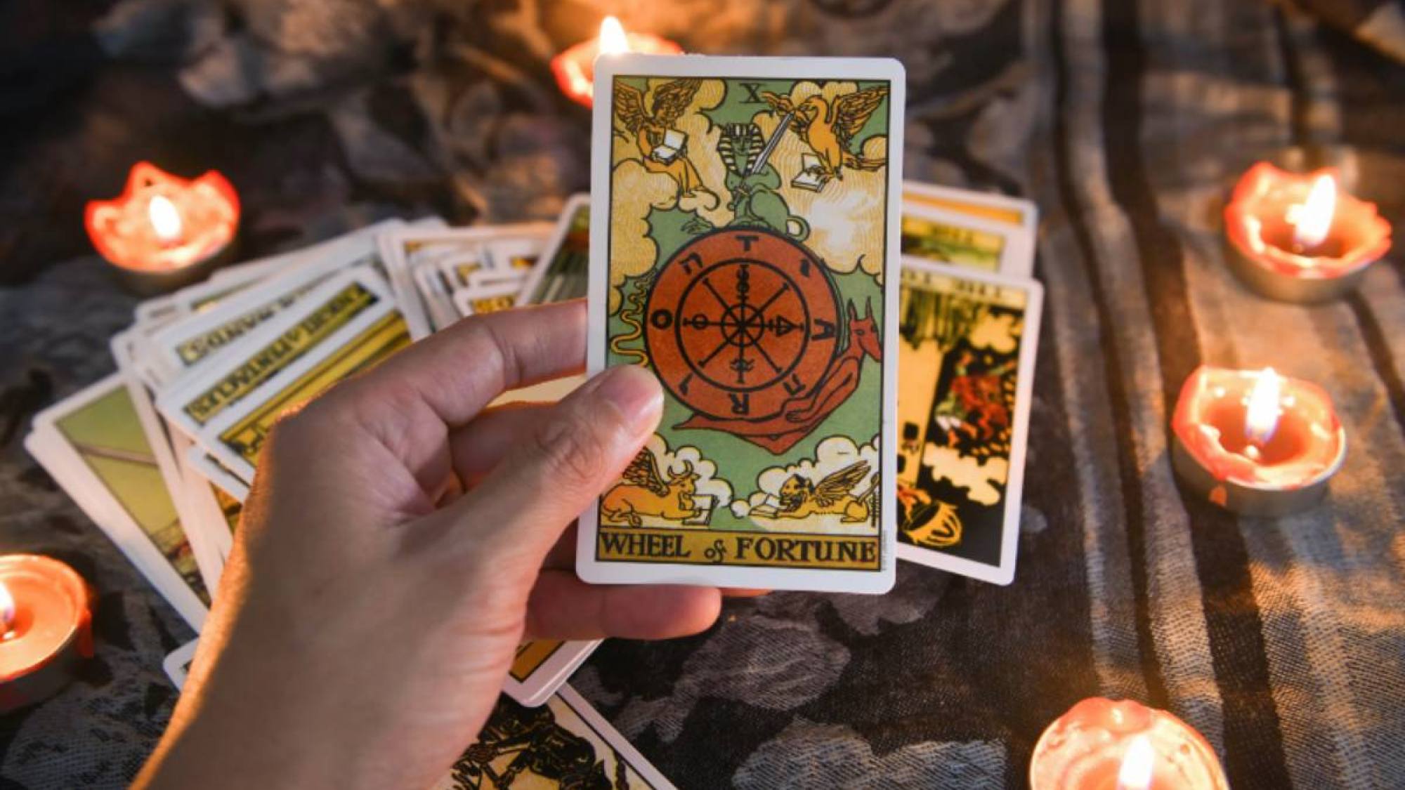 PREDICCIONES DEL TAROT: Lectura de una carta para signo del zodiaco ...