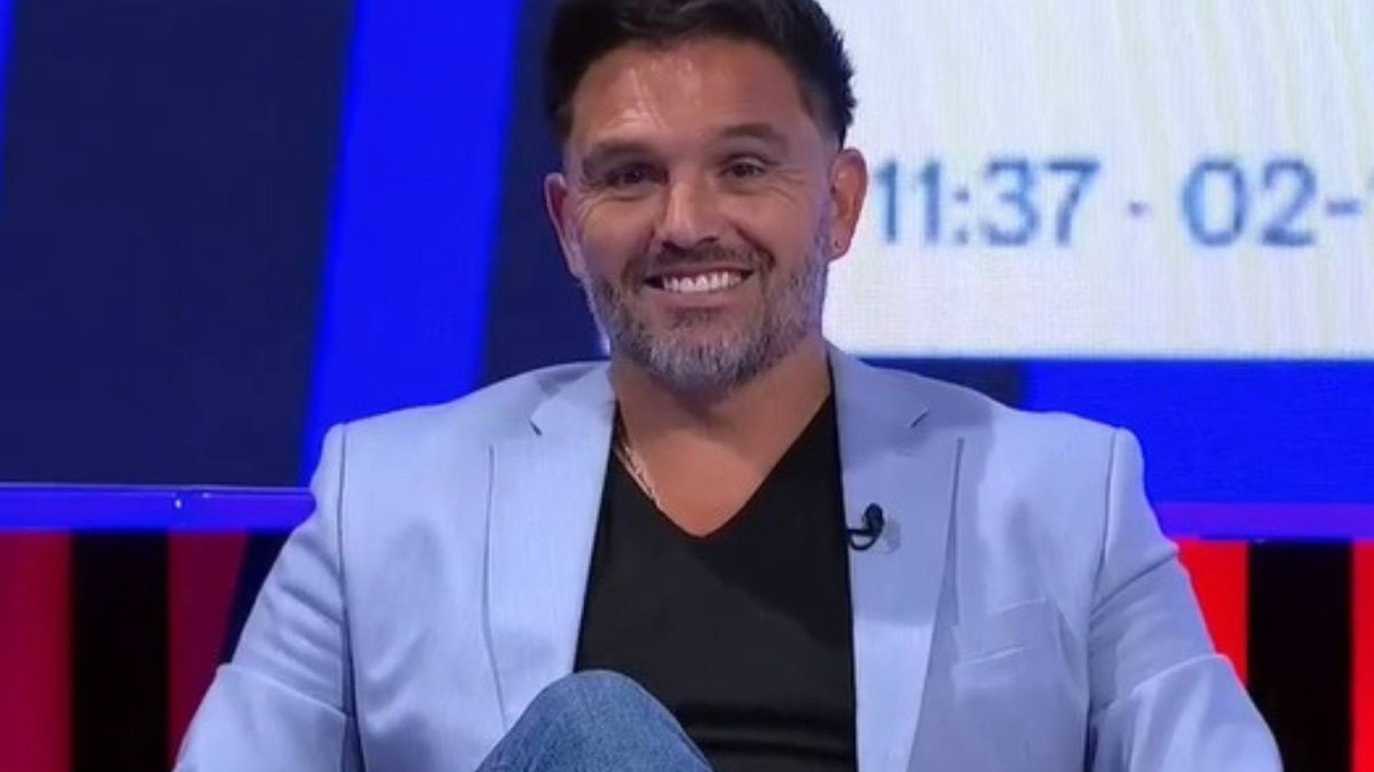 Rafael Olarra respondió a Claudio Bravo