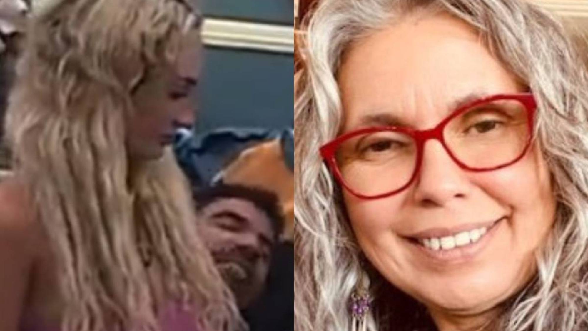 Redes lapidaron comentario de Seba sobre mamá de Cony