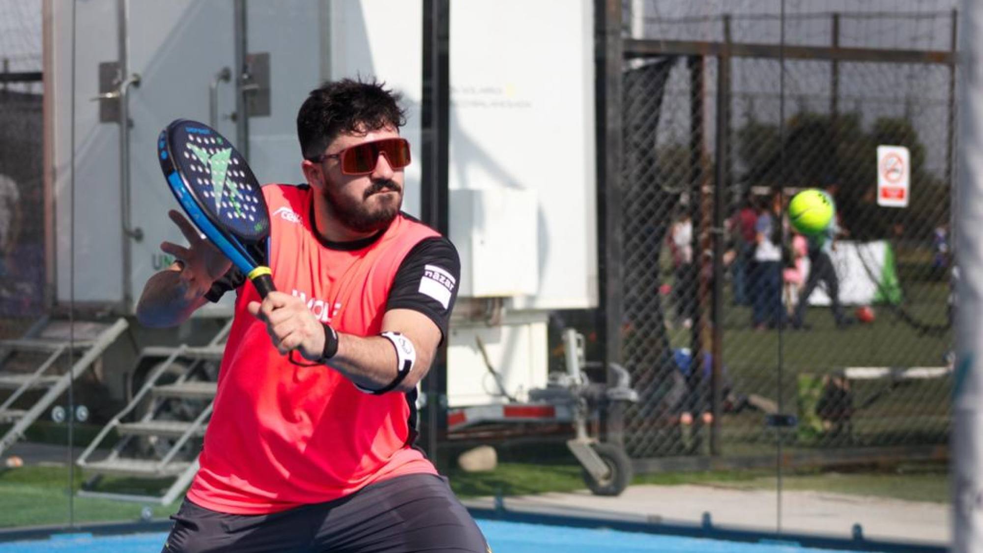 Smash Padel: el campeonato que reúne a los mejores jugadores del país
