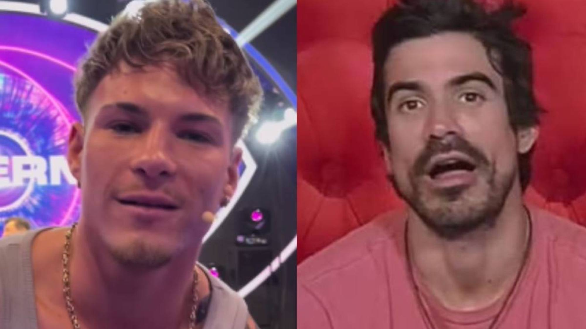 Raimundo Cerda Reflexionó Sobre Su Amistad Con Sebastián 