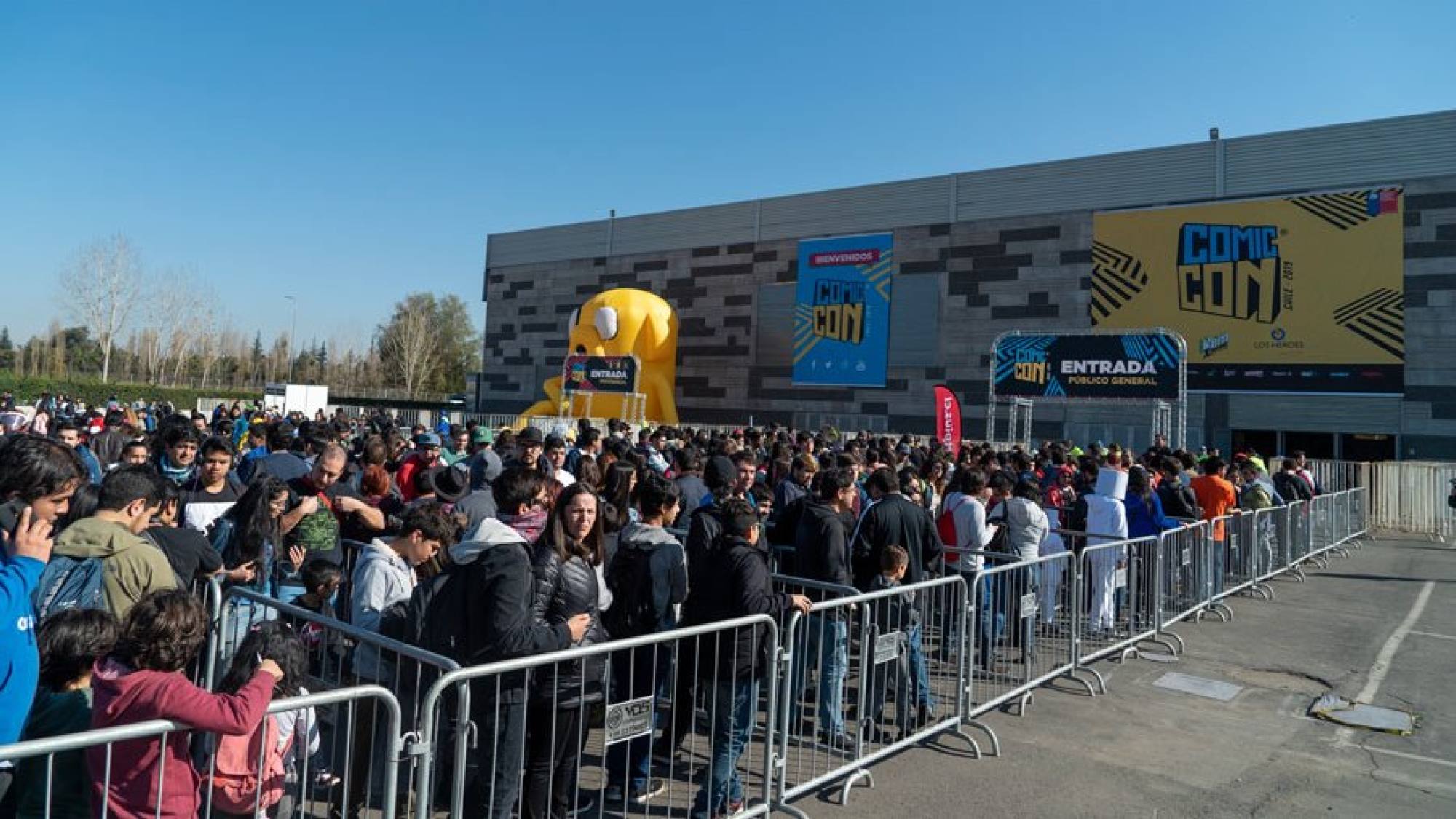 Entérate de todo lo que vivirás en la Comic Con Chile 2023