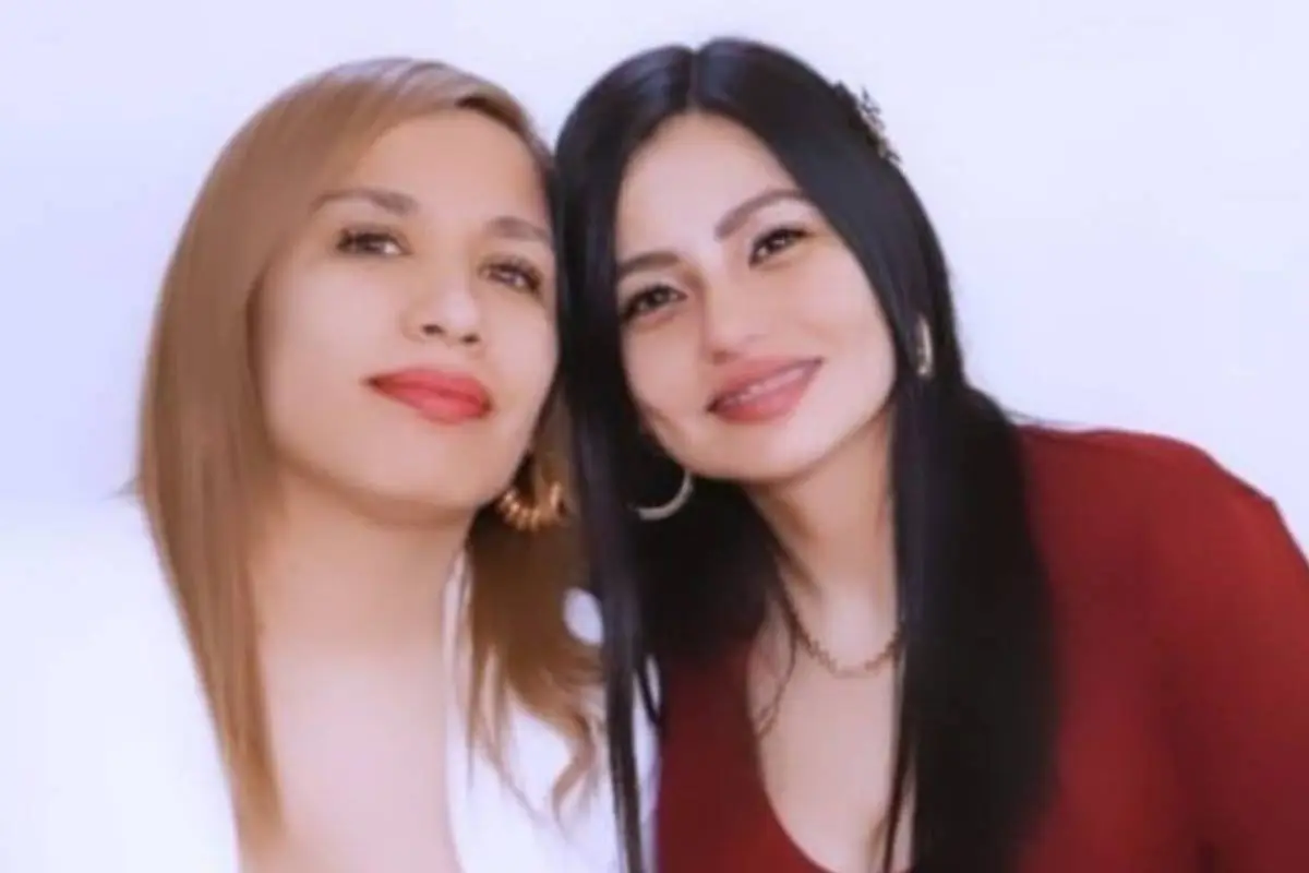 Amor tras las rejas: el romance de "Ina, la narco reina"