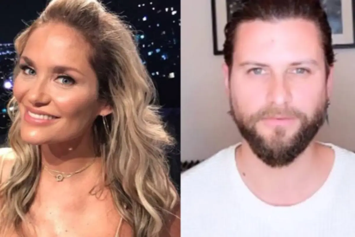 El vaticinio de Kenita Larraín sobre Jean Philippe Cretton