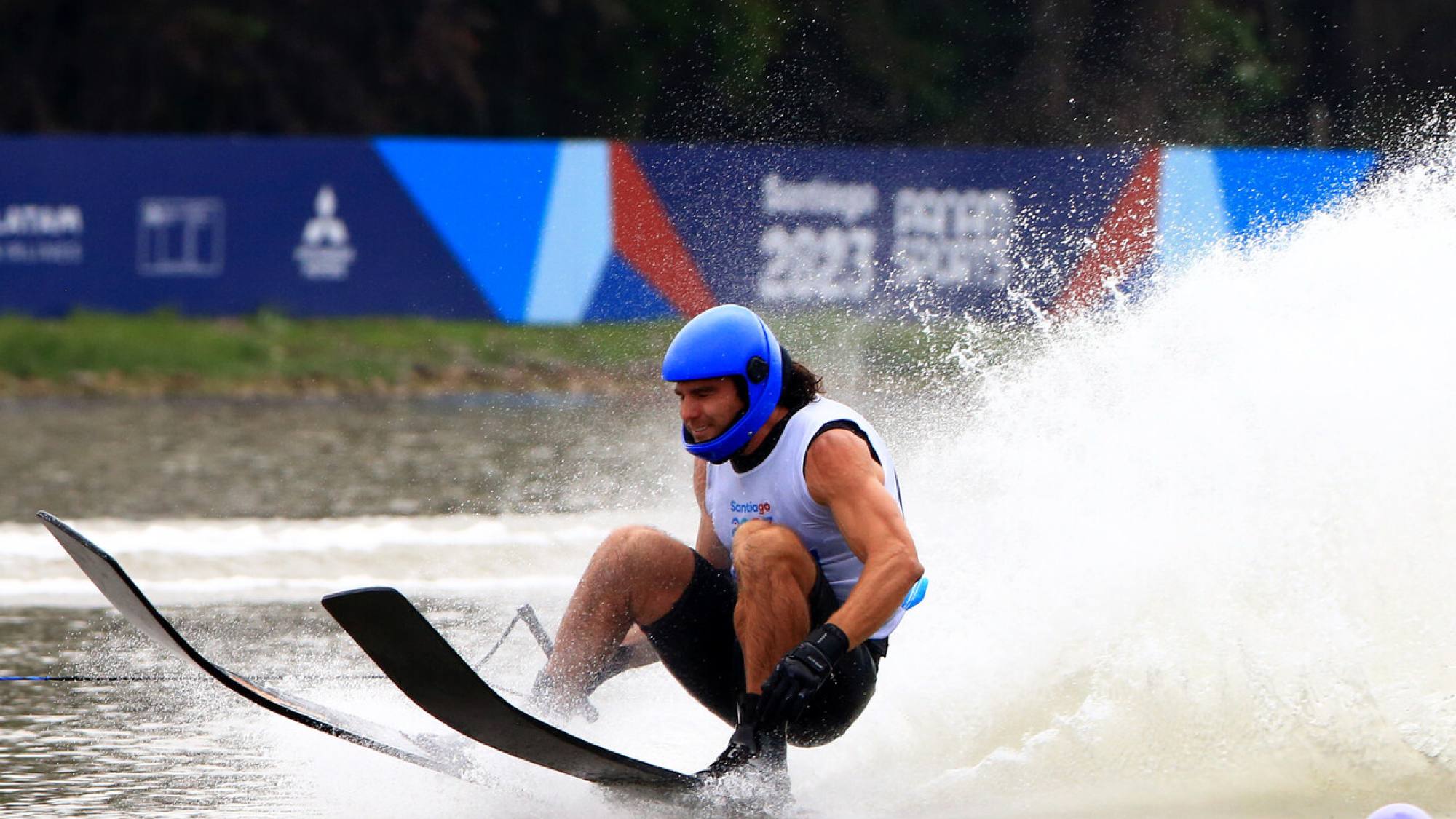Emile Ritter consigue la segunda medalla de oro para Chile