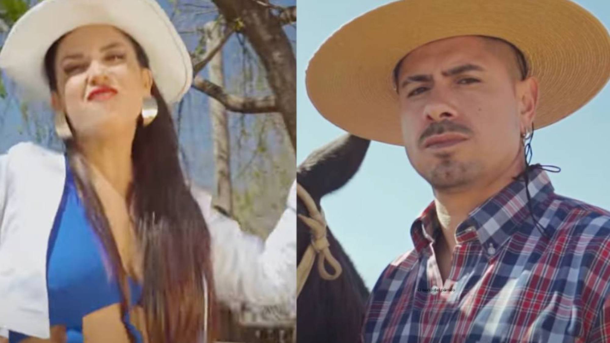 Mono Sánchez debuta en cumbia ranchera de huaso "infiel"