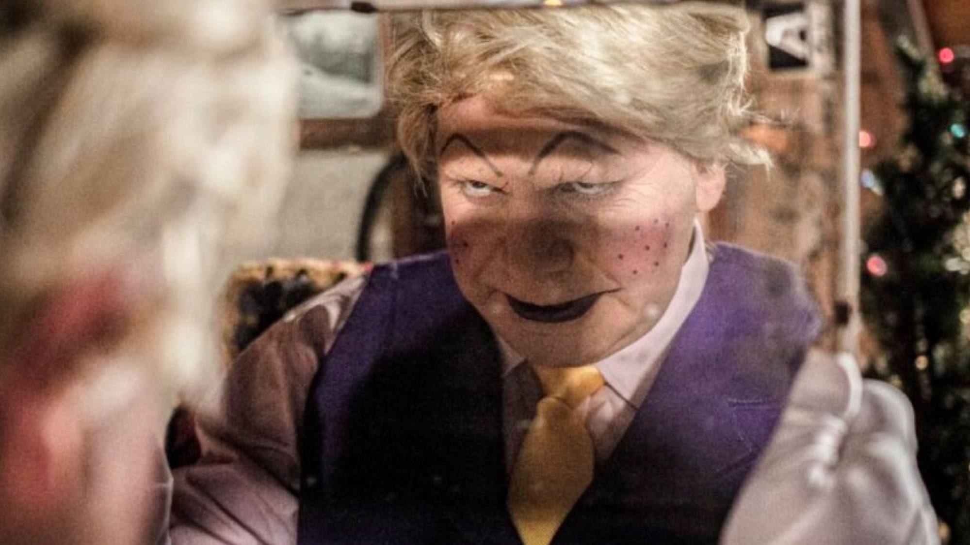 "Popín" advierte al país a días de su regreso