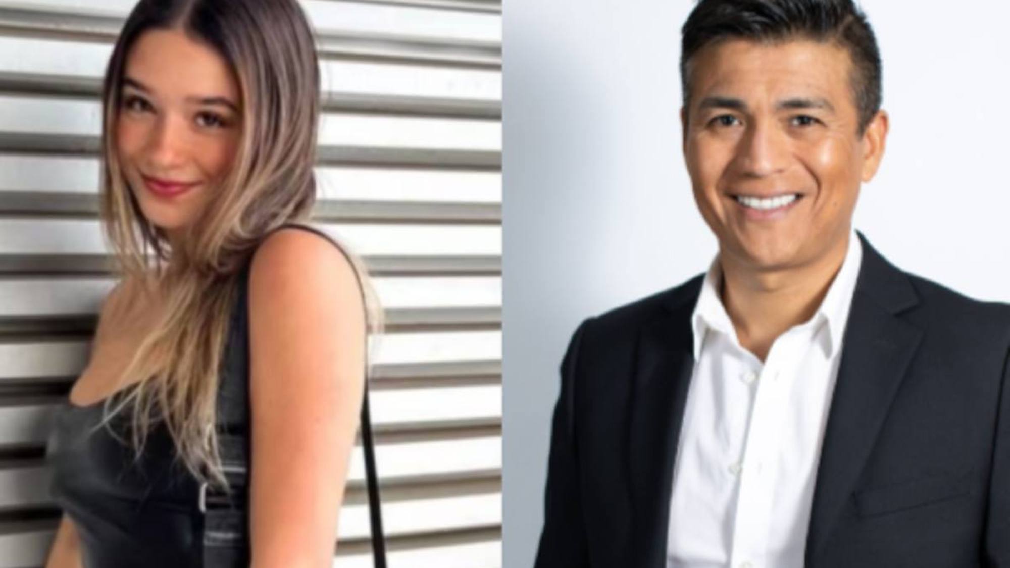 Alessia y Américo sorprenden con especial reencuentro