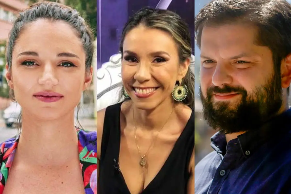 Miss Bombastic aseguró que Gabriel Boric terminó su relación con Irina ...