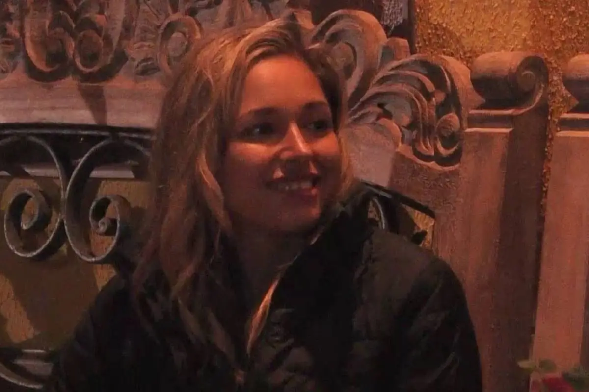 La peculiar confesión de Nicole Block sobre su vida familiar