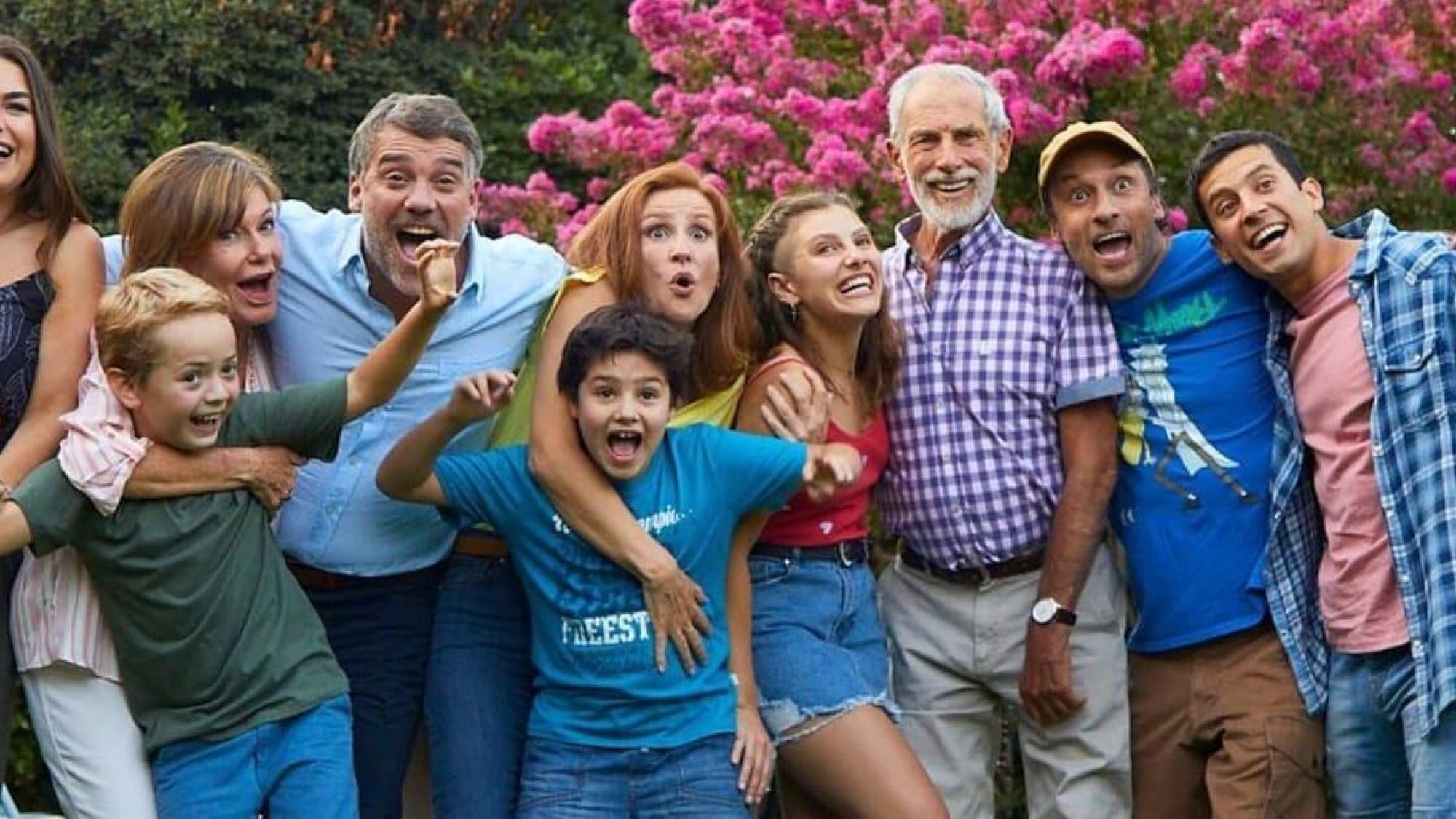 Revelan parte del elenco de la nueva teleserie de Mega
