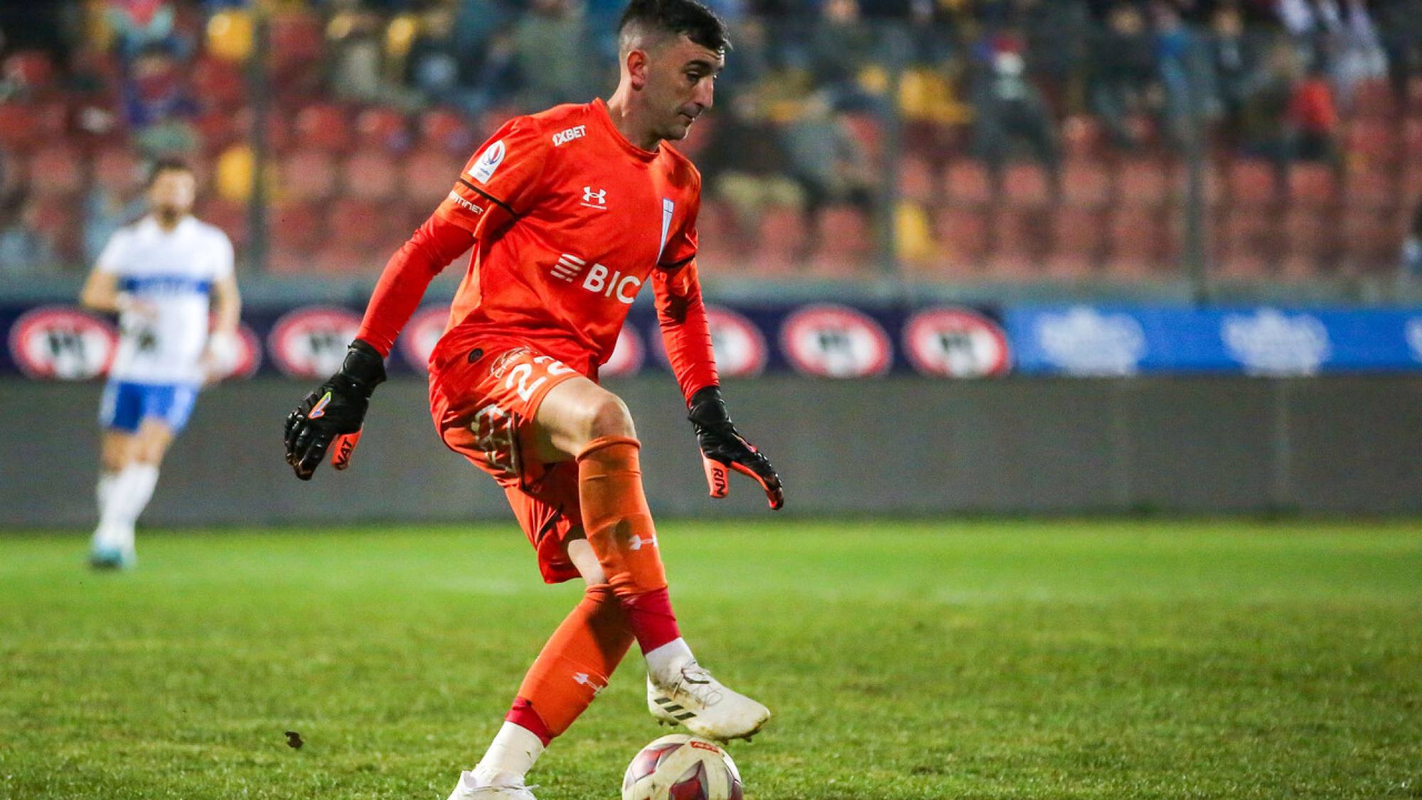 La dura crítica de Nicolás Peranic al fútbol chileno