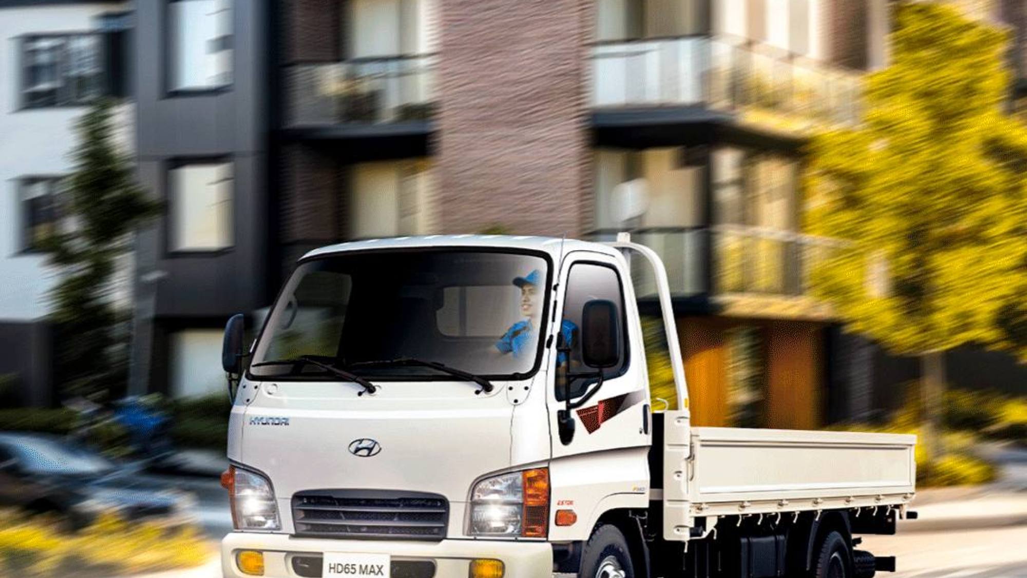 Hyundai HD65 Max, una apuesta versátil y confiable