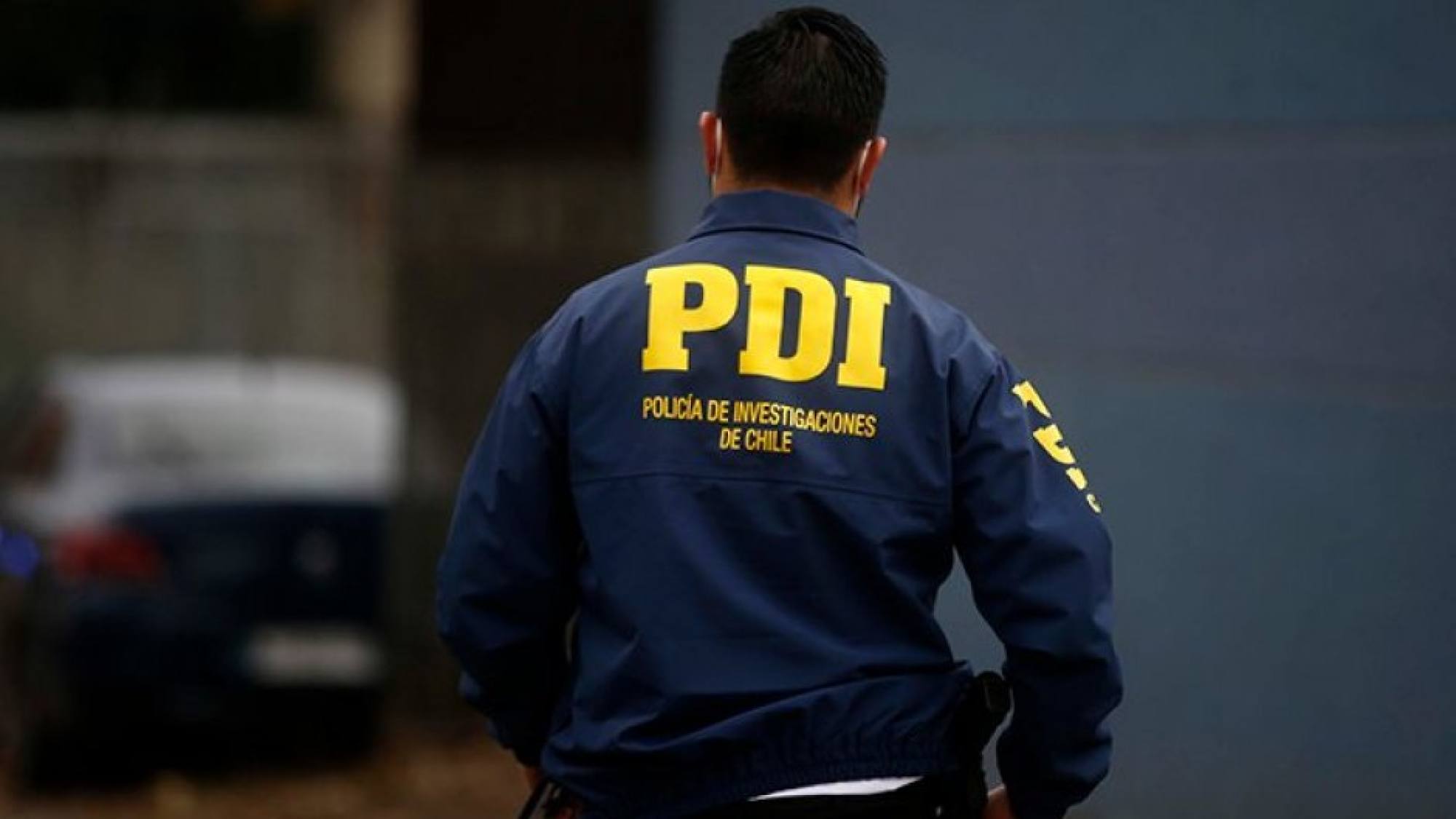 Confuso incidente mantiene a dos detectives de la PDI hospitalizados en ...