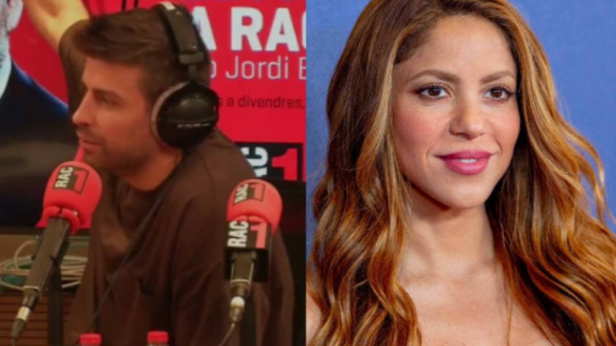 Gerard Piqué se sinceró sobre su ruptura con Shakira