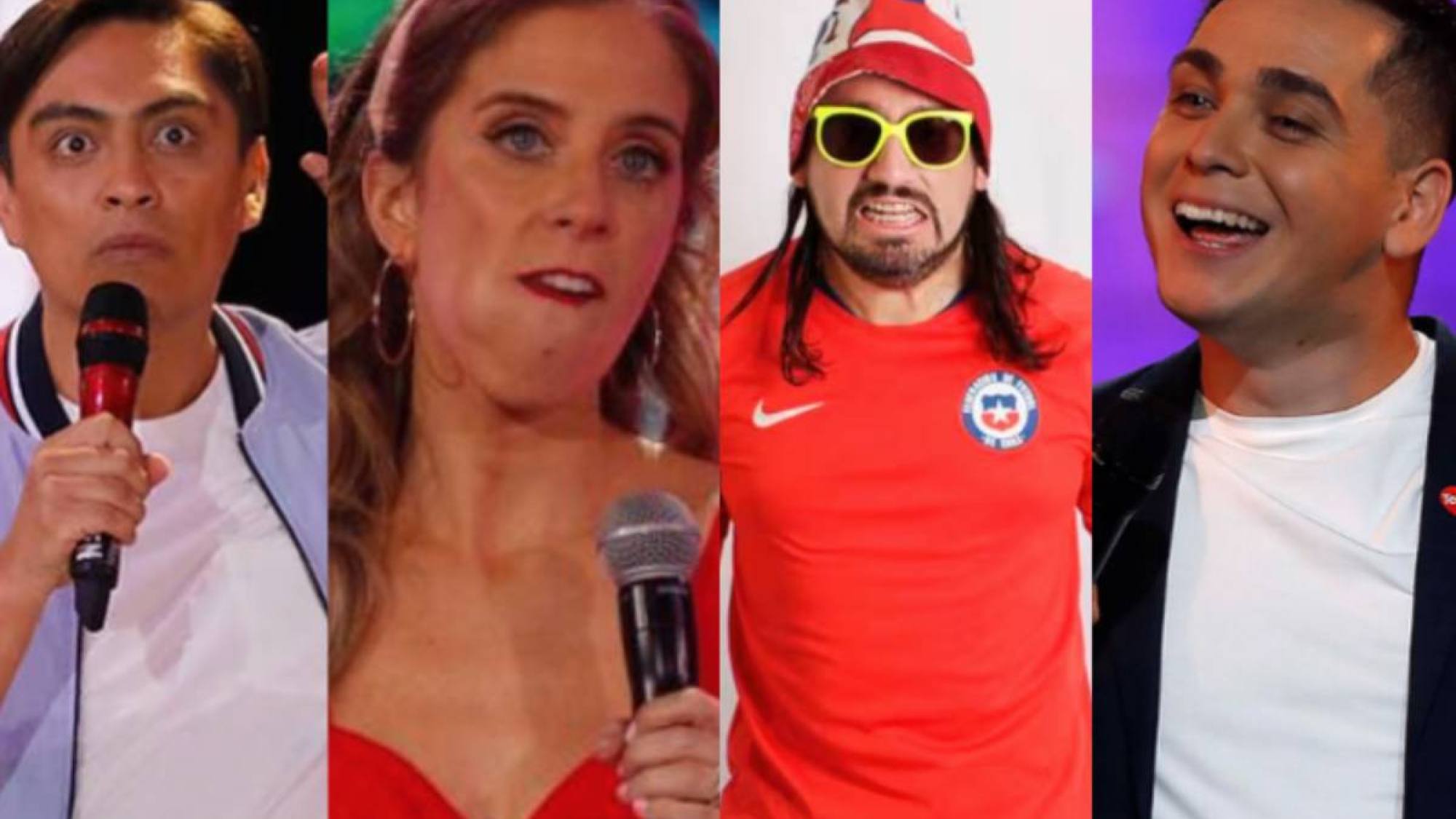 Festival de Viña fichó a cuatro humoristas: ¿quién cobrará más?