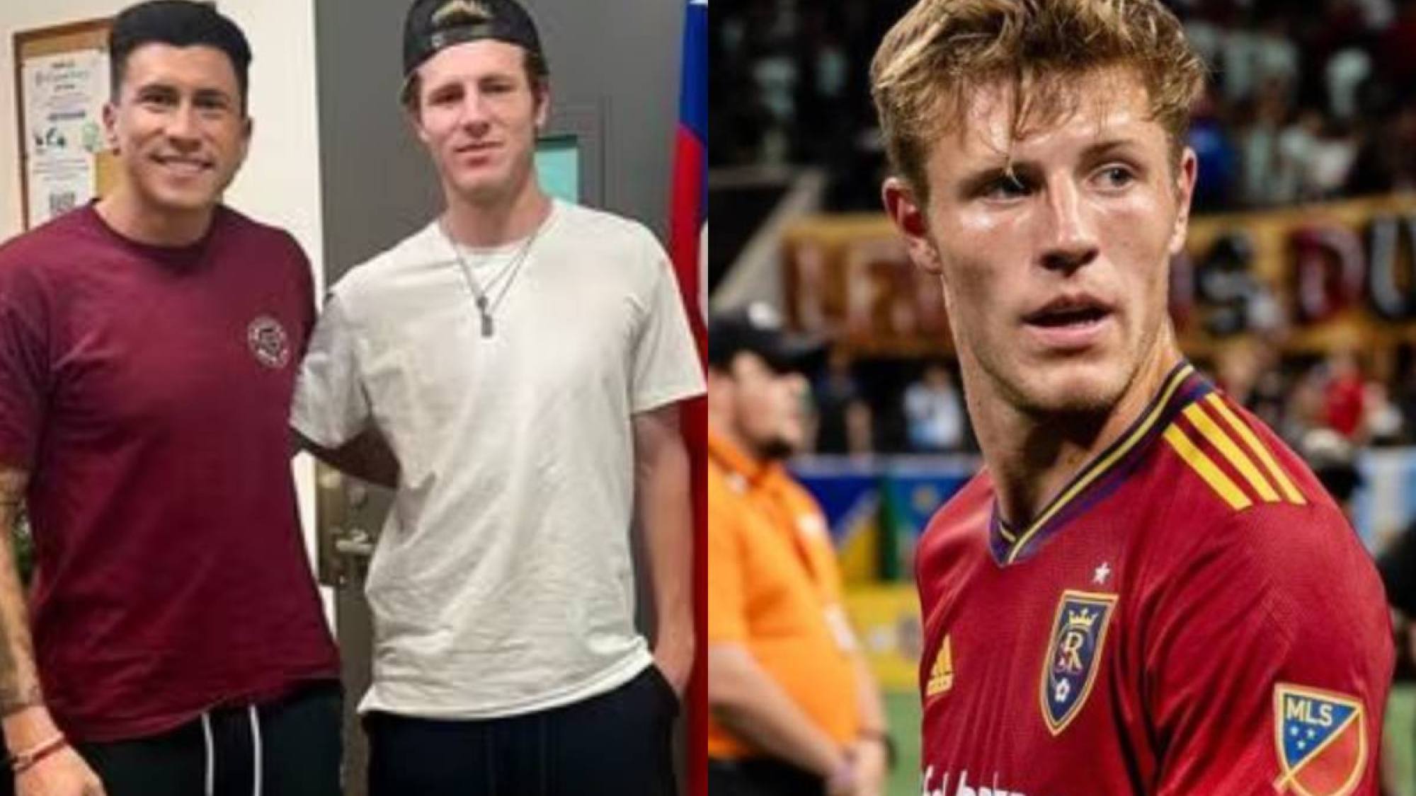 Jugador de la MLS avanza para obtener la ciudadanía chilena