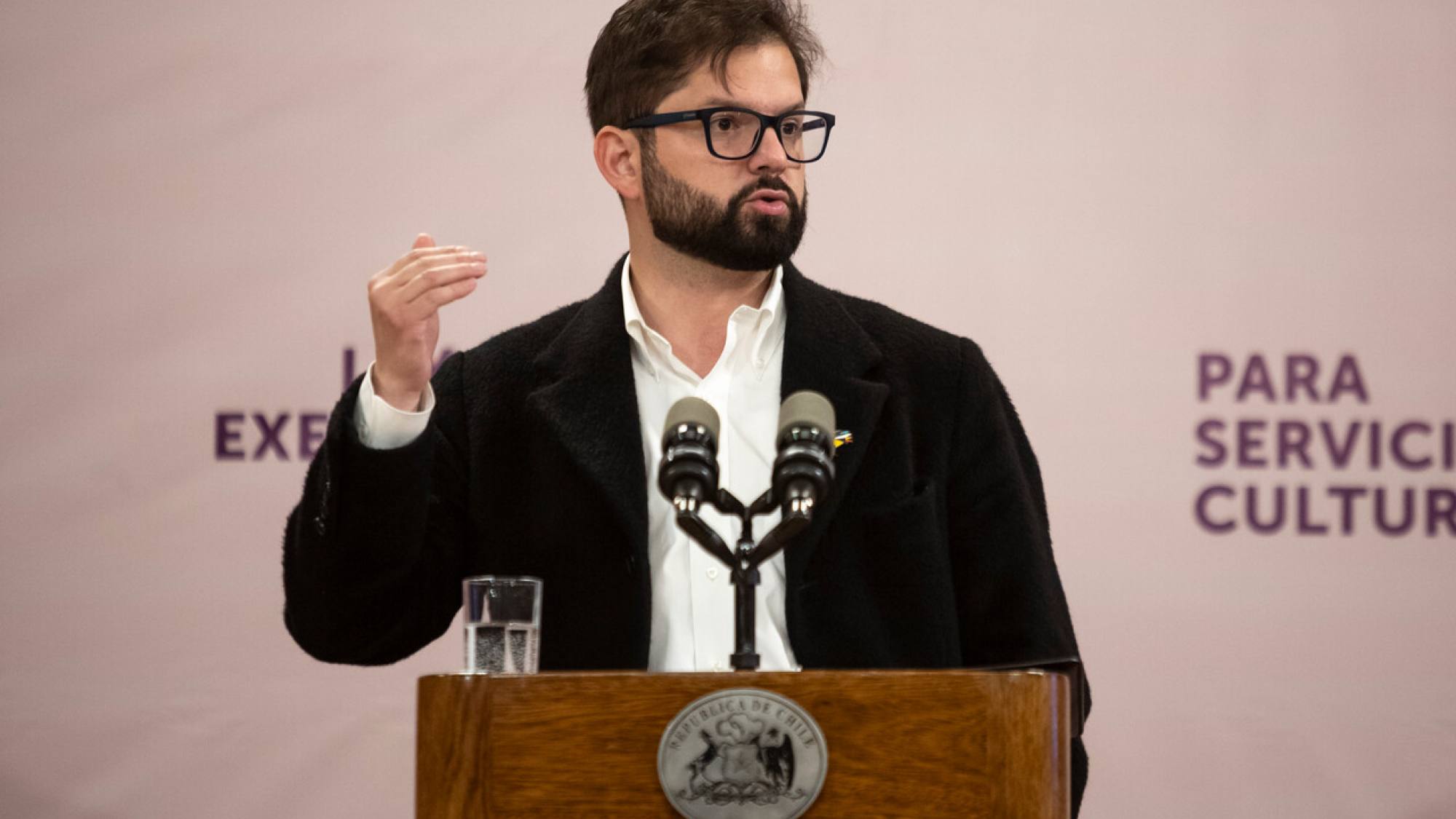 Gabriel Boric llamó a Javier Milei tras triunfo de las elecciones