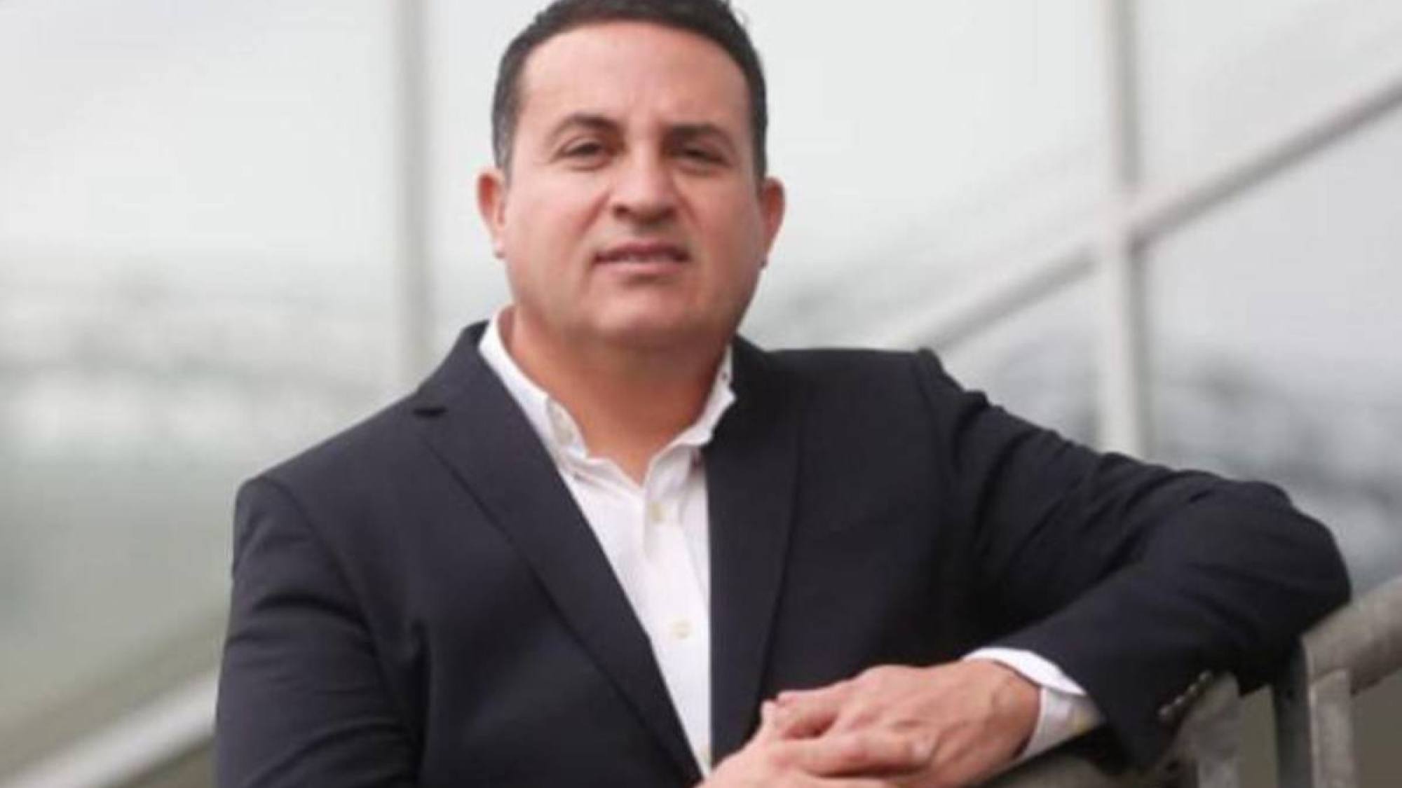 Freddy Alfaro "emprender ayuda a cumplir sueños y a la economía"