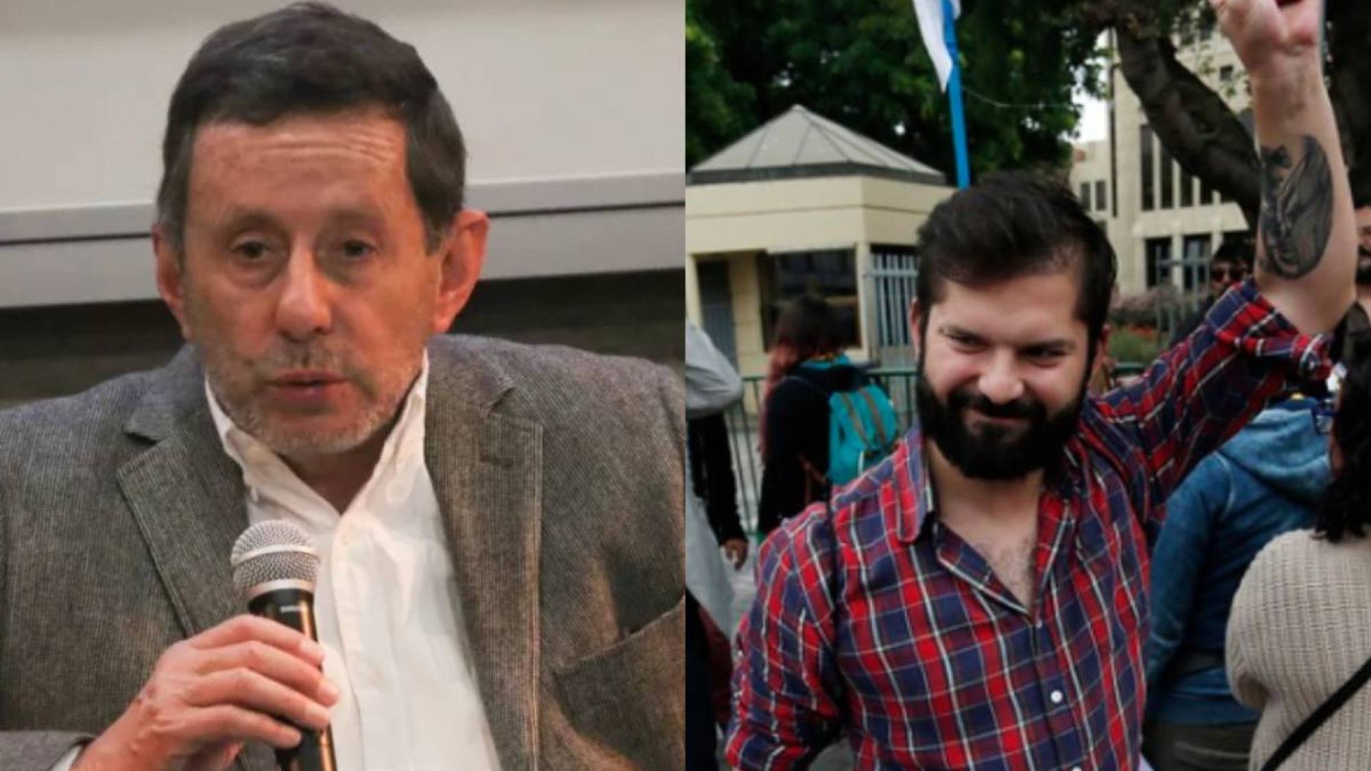 José De Gregorio lanza durá critica a Boric y compañía