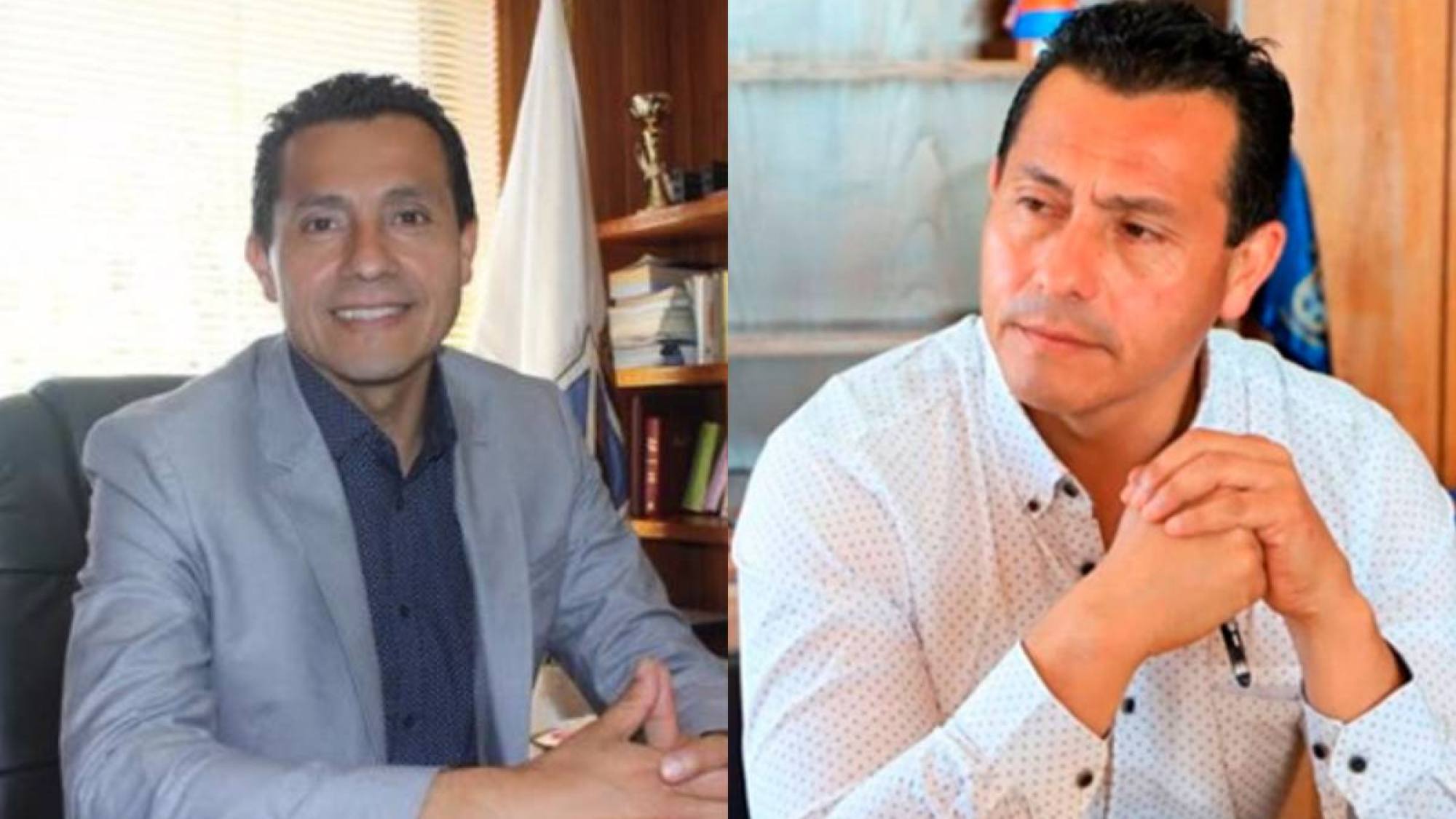 Decretan orden de detención para el alcalde de Algarrobo