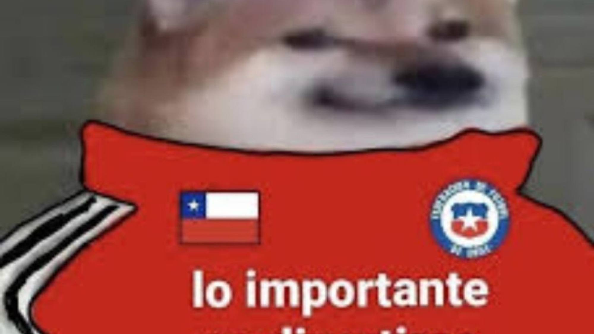 Internet no perdonó y los memes se propagaron para reírse de la ...