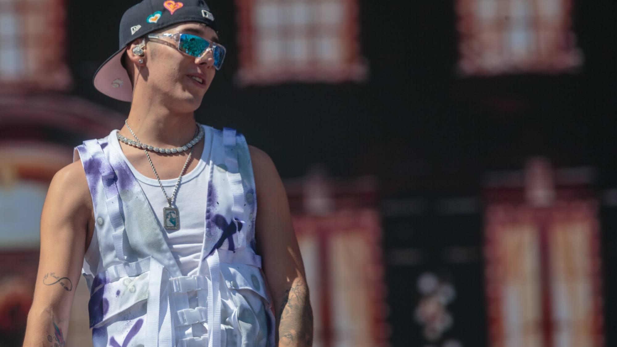 Pailita es el tercer chileno más escuchado a nivel mundial