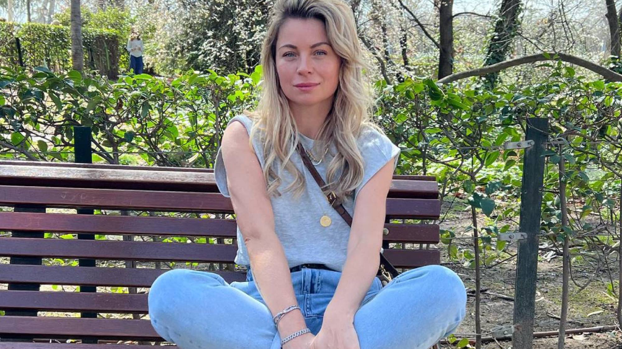 Así luce María Joaquina de "Carrusel" quien cumplió 45 años