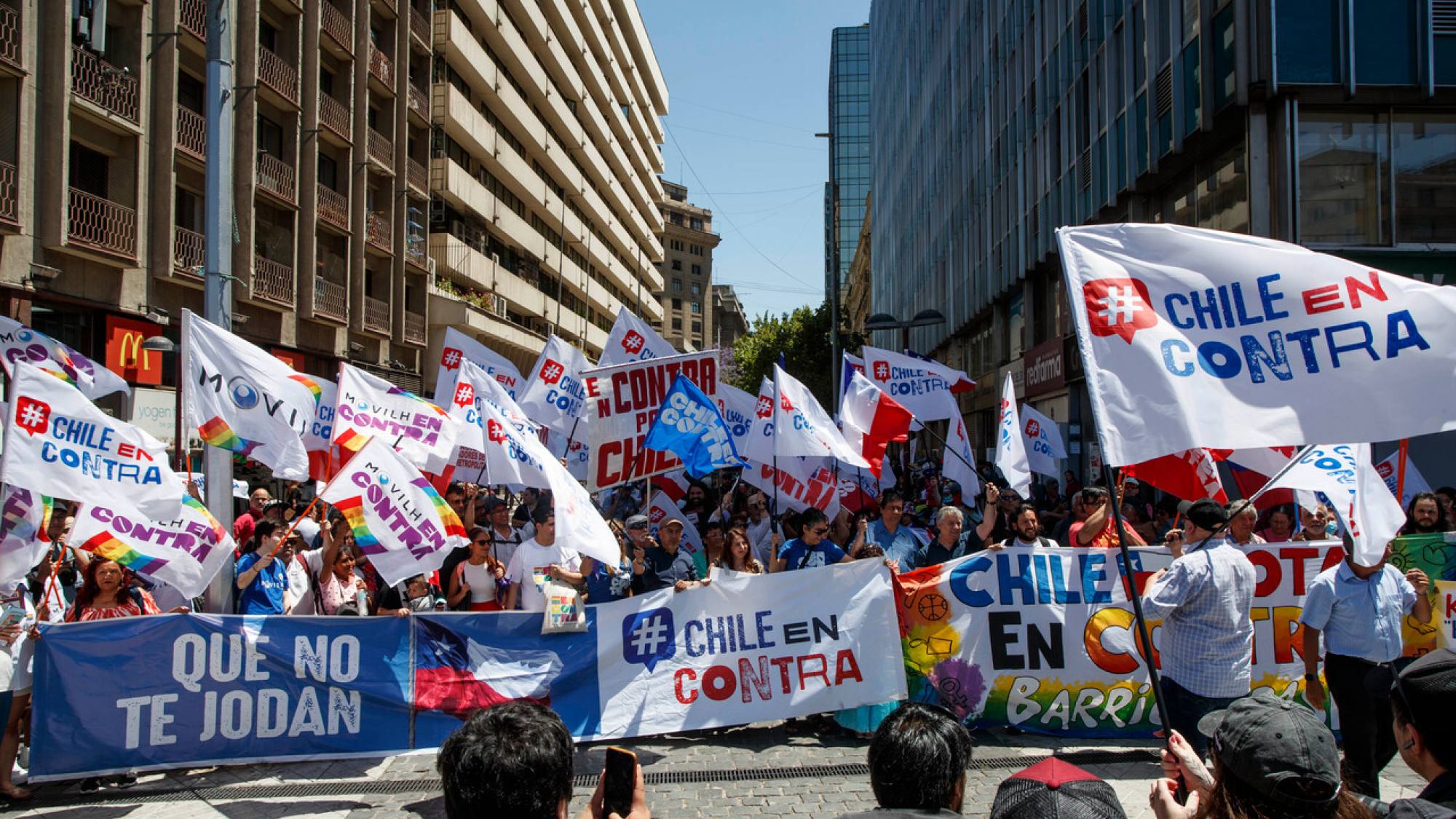 En Contra: 7 razones para rechazar la propuesta constitucional